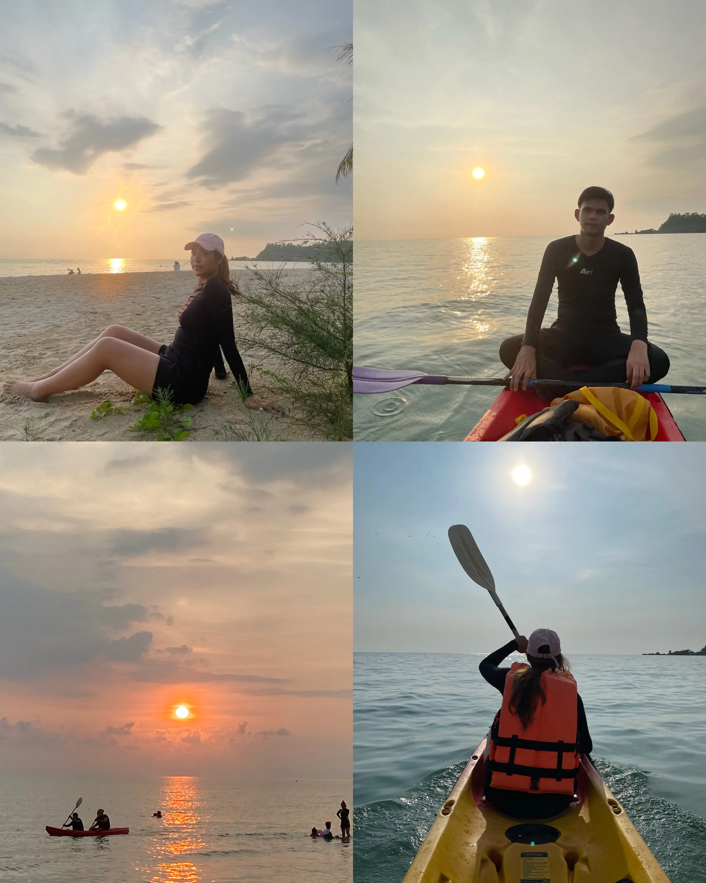 รวมพิกัดนั่งดูพระอาทิตย์ มุมถ่ายรูปเก๋ๆ 🌅 | แกลเลอรีที่โพสต์โดย 1999's | Lemon8