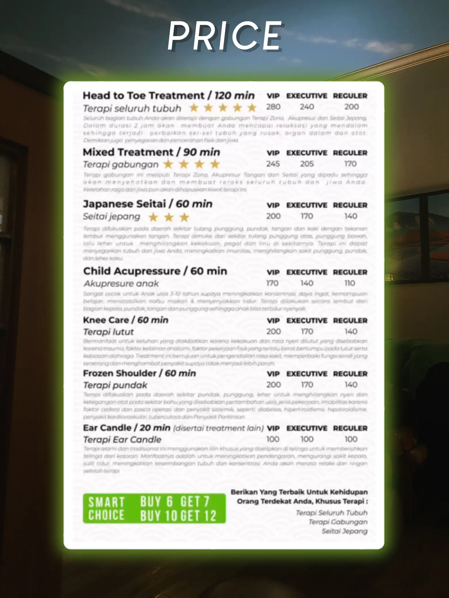 🇯🇵 Japanese Reflexology yang banyak cabang-nya! | Galeri diposting oleh ...