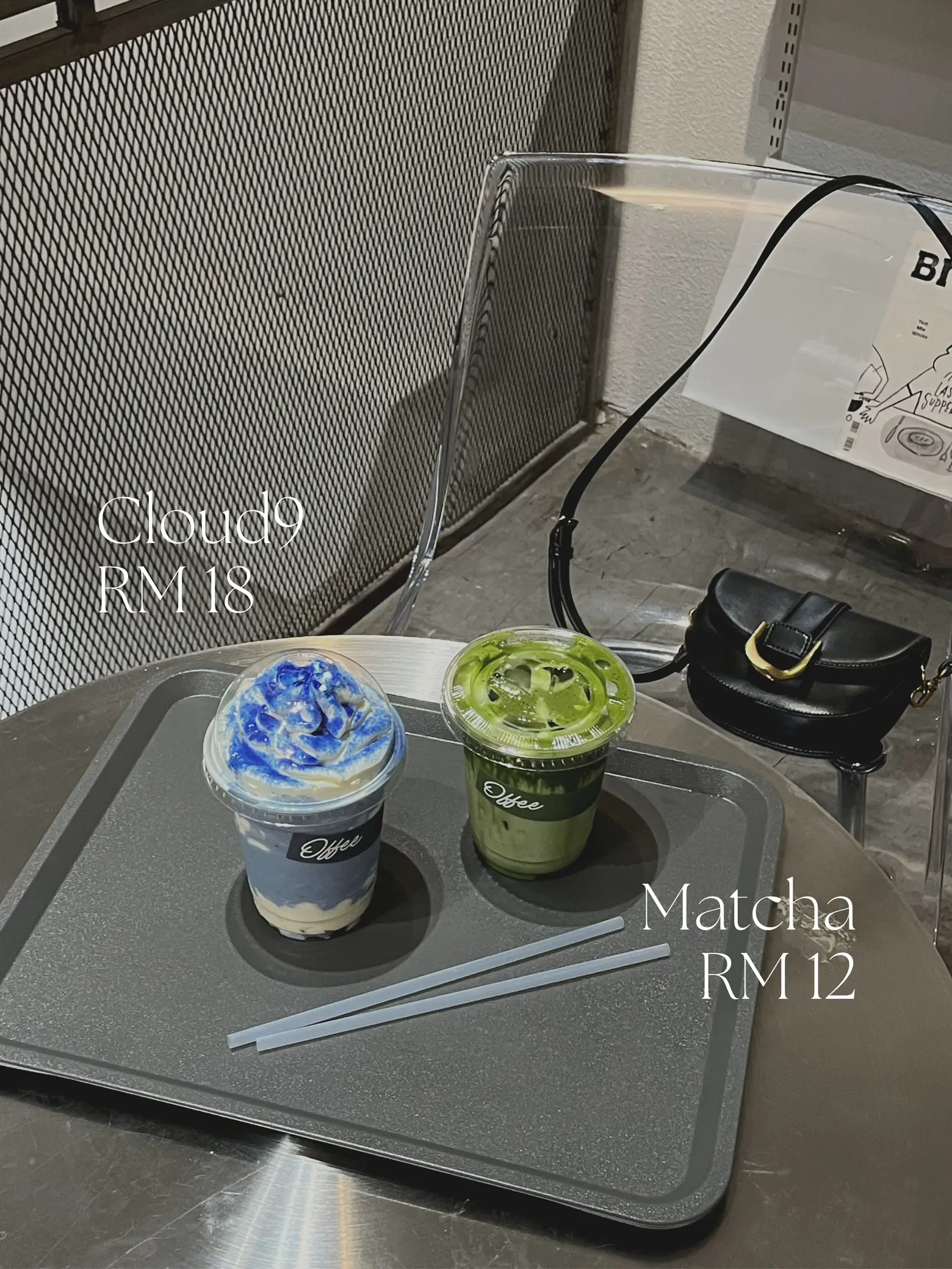 🇲🇾 JB cafe: Offee (opens till 12AM!!) | Gallery posted by Chelsea | Lemon8