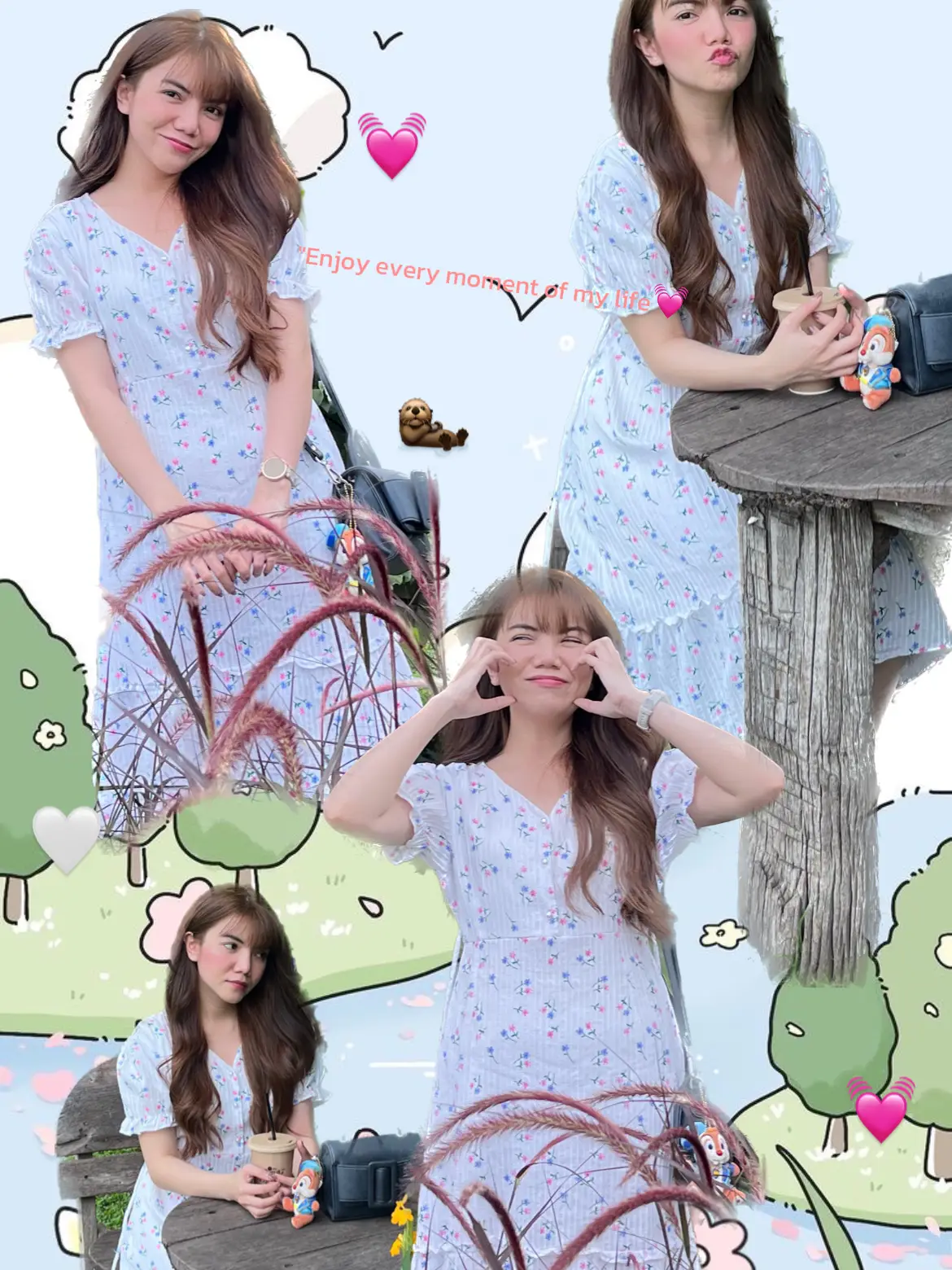 💓🧋ไอ้ต้าววสายคาเฟ่ | แกลเลอรีที่โพสต์โดย aunaun🤍🐰 | Lemon8