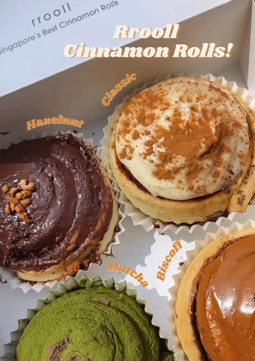 Rrooll Cinnamon Rolls! | วิดีโอที่เผยแพร่โดย Fifi 🌸 | Lemon8