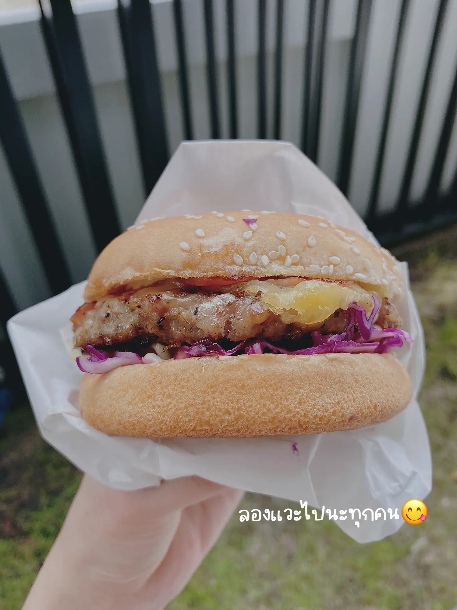ร้านเบอเกอร์นักสู้ชีวิต-Captains Corner Burgers & Kebabs | แกลเลอรีที่ ...