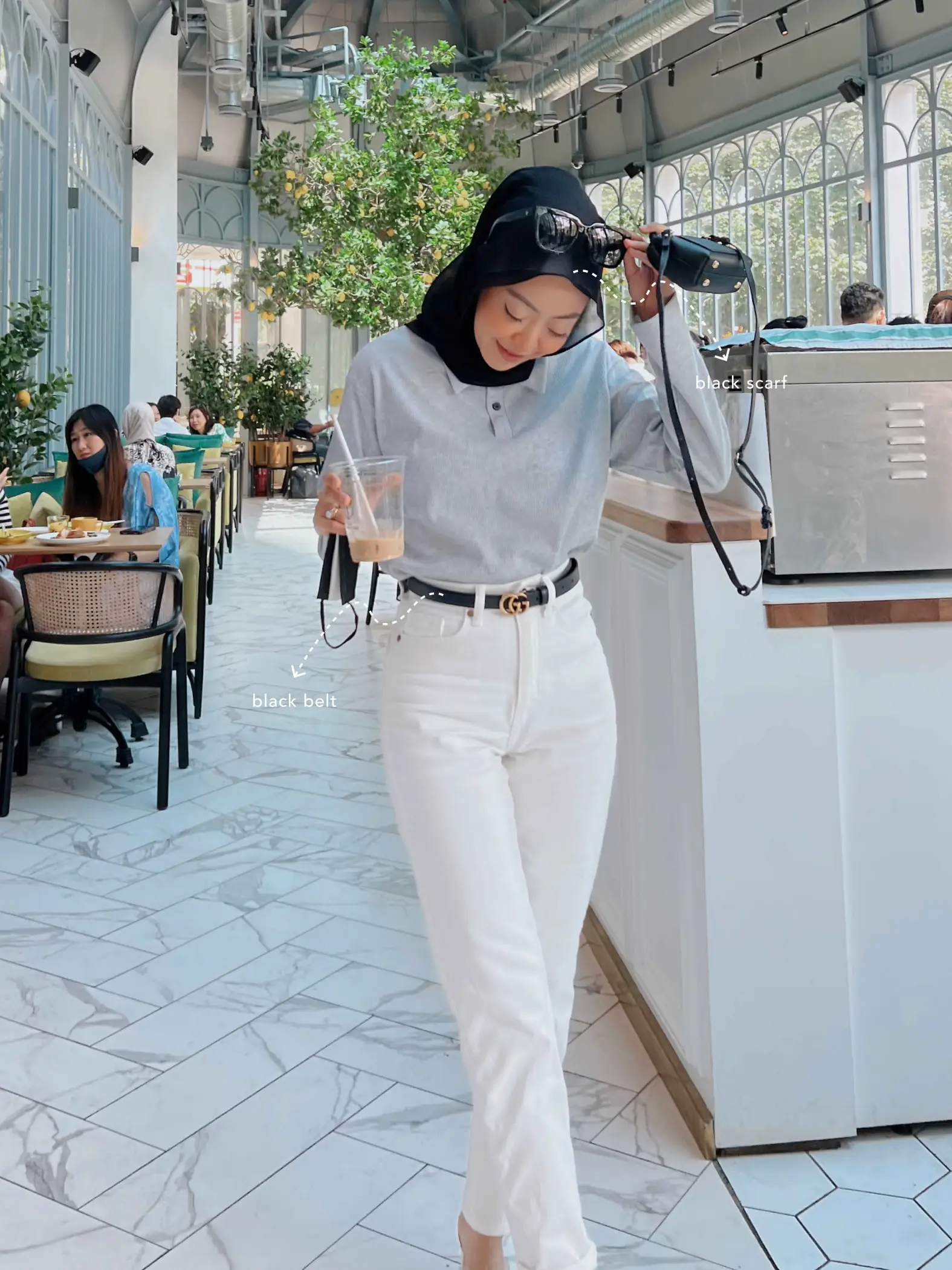 Minimal Outfit Ideas 💡 | Galeri disiarkan oleh Azureen Sophia | Lemon8