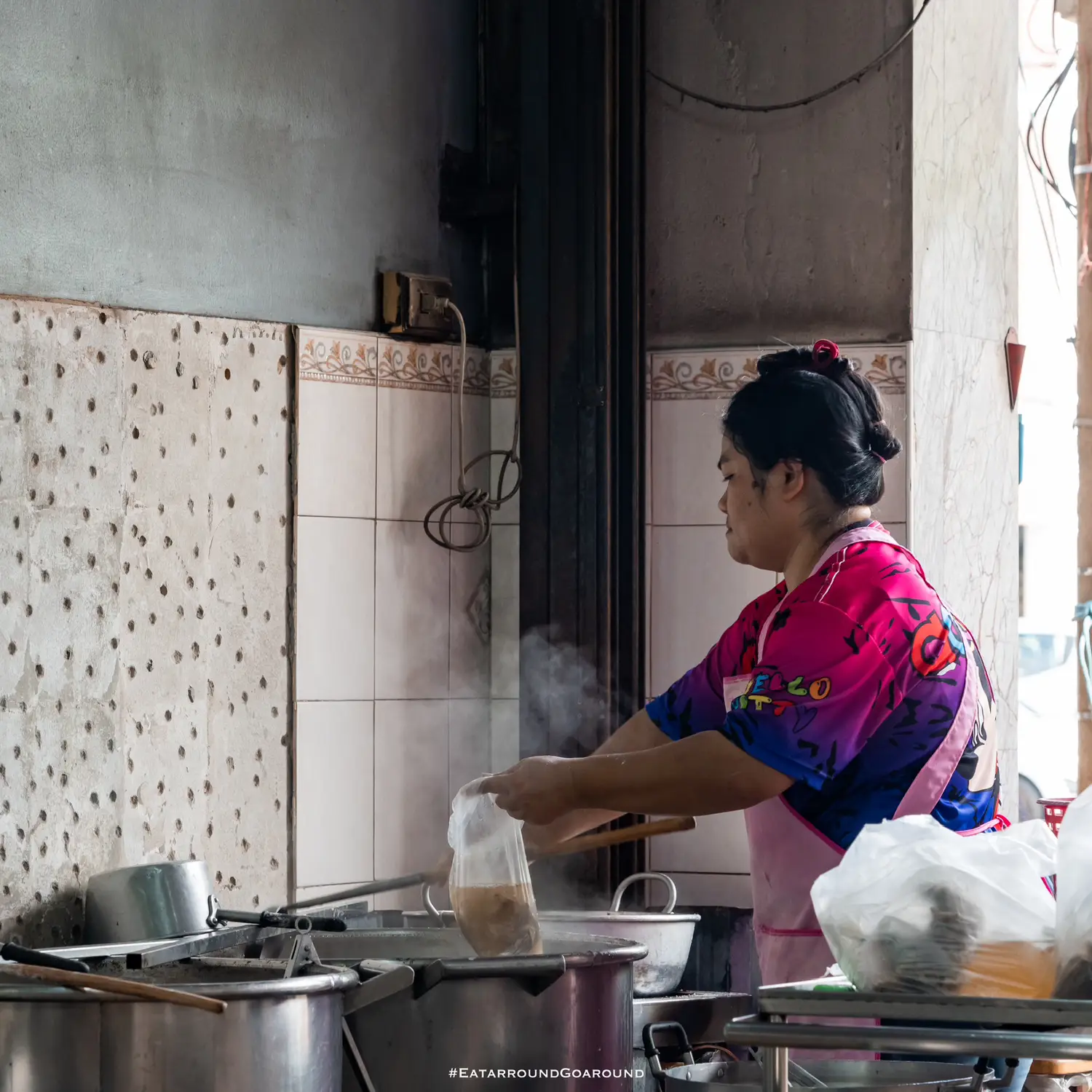 ก๋วยจั๊บดับเพลิง มาอุบลฯ ห้ามพลาด | แกลเลอรีที่โพสต์โดย Zam Jessada | Lemon8