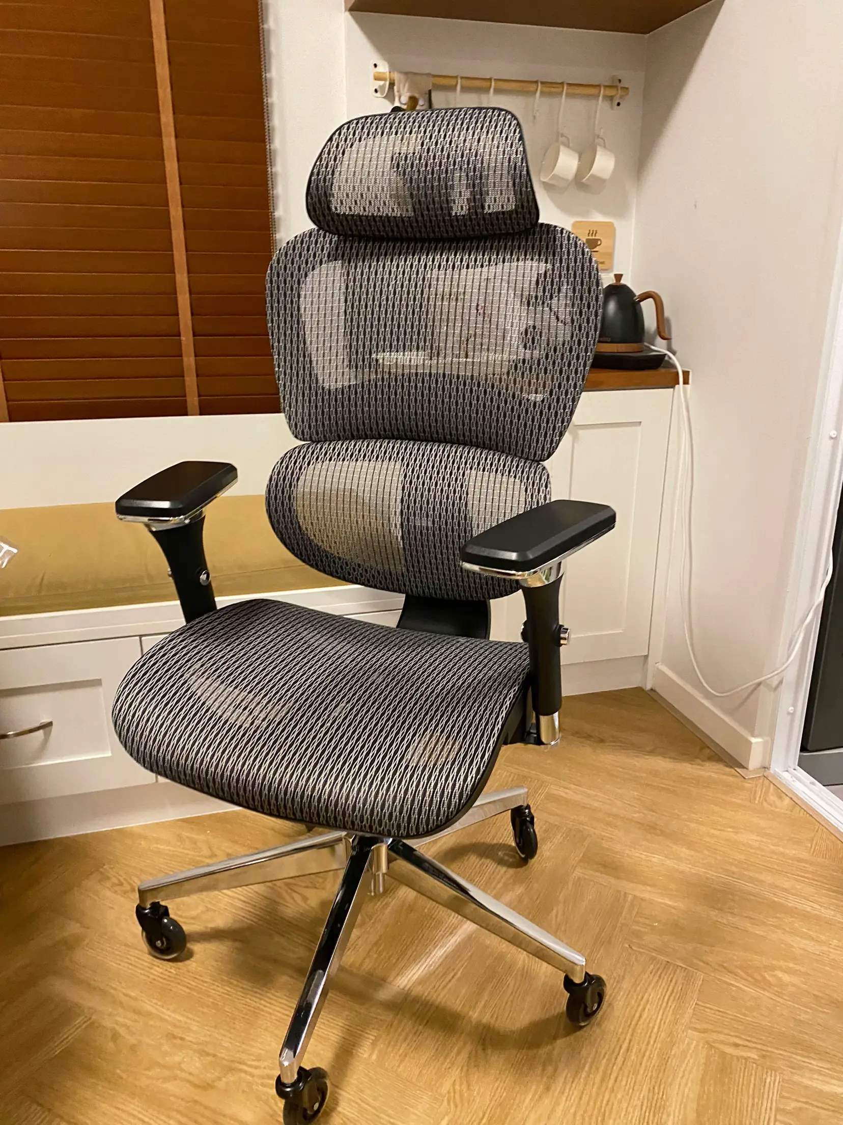 Unboxing เก้าอี้ ADAM DOT.1 Ergonomic chair 🪑 | Gallery posted by พิม ...
