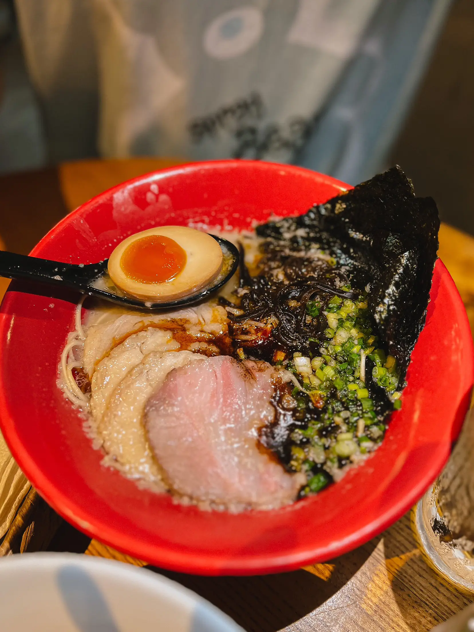 IPPUDO - TIỆM MÌ RAMEN NHẤT ĐỊNH PHẢI THỬ | Bộ sưu tập do Rio Thefoodlist đăng | Lemon8