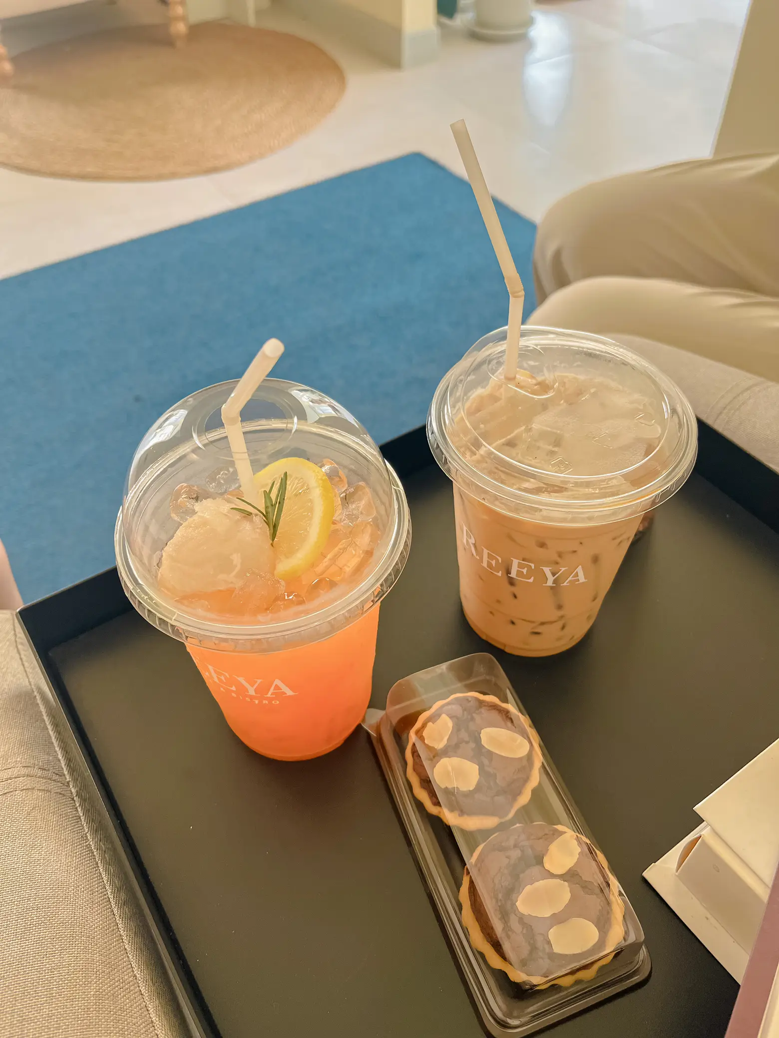 คาเฟ่น้องใหม่อุทัยธานี 🥨 | แกลเลอรีที่โพสต์โดย Mulek | Lemon8