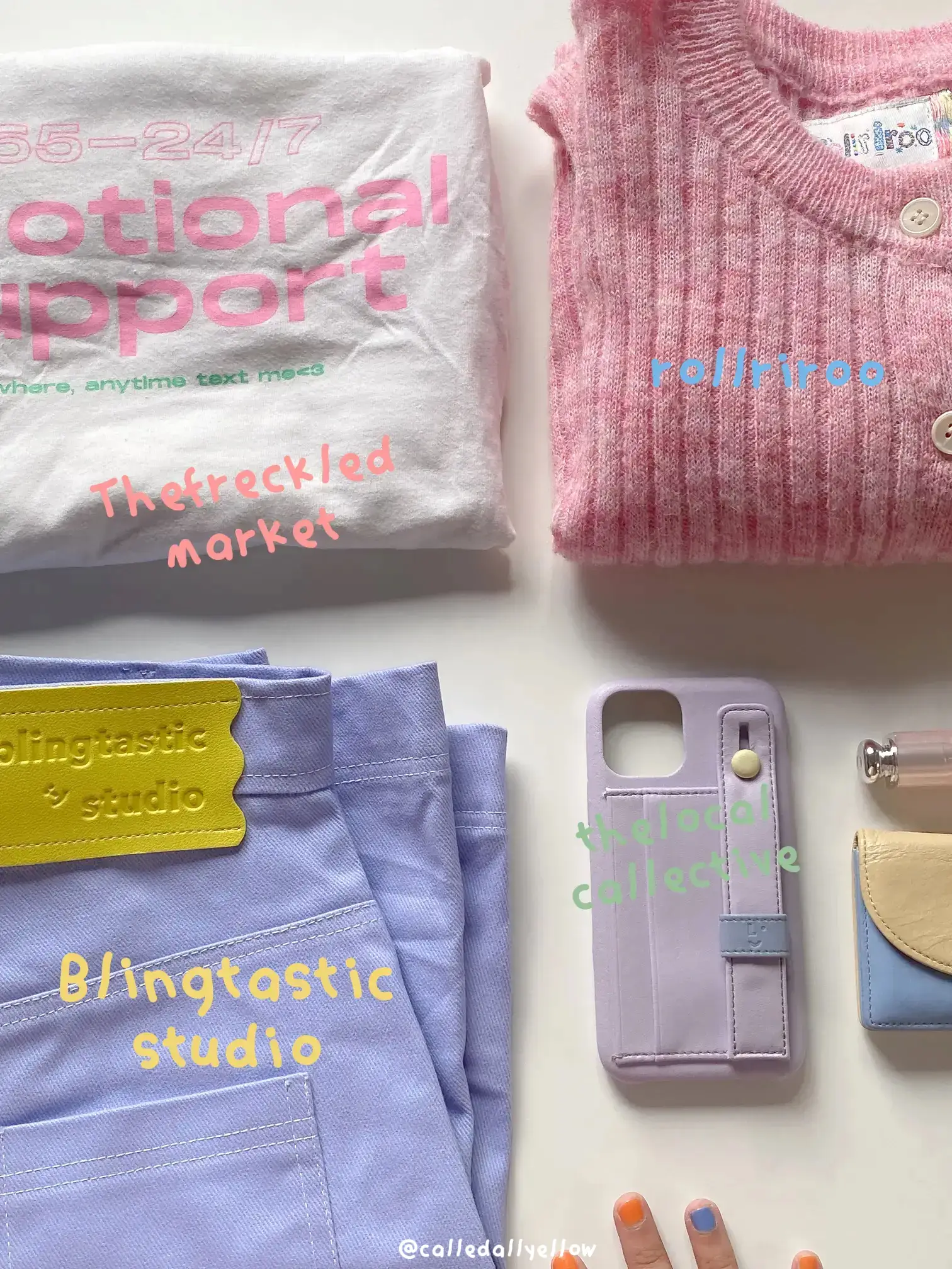 pastel items - การค้นหาใน Lemon8