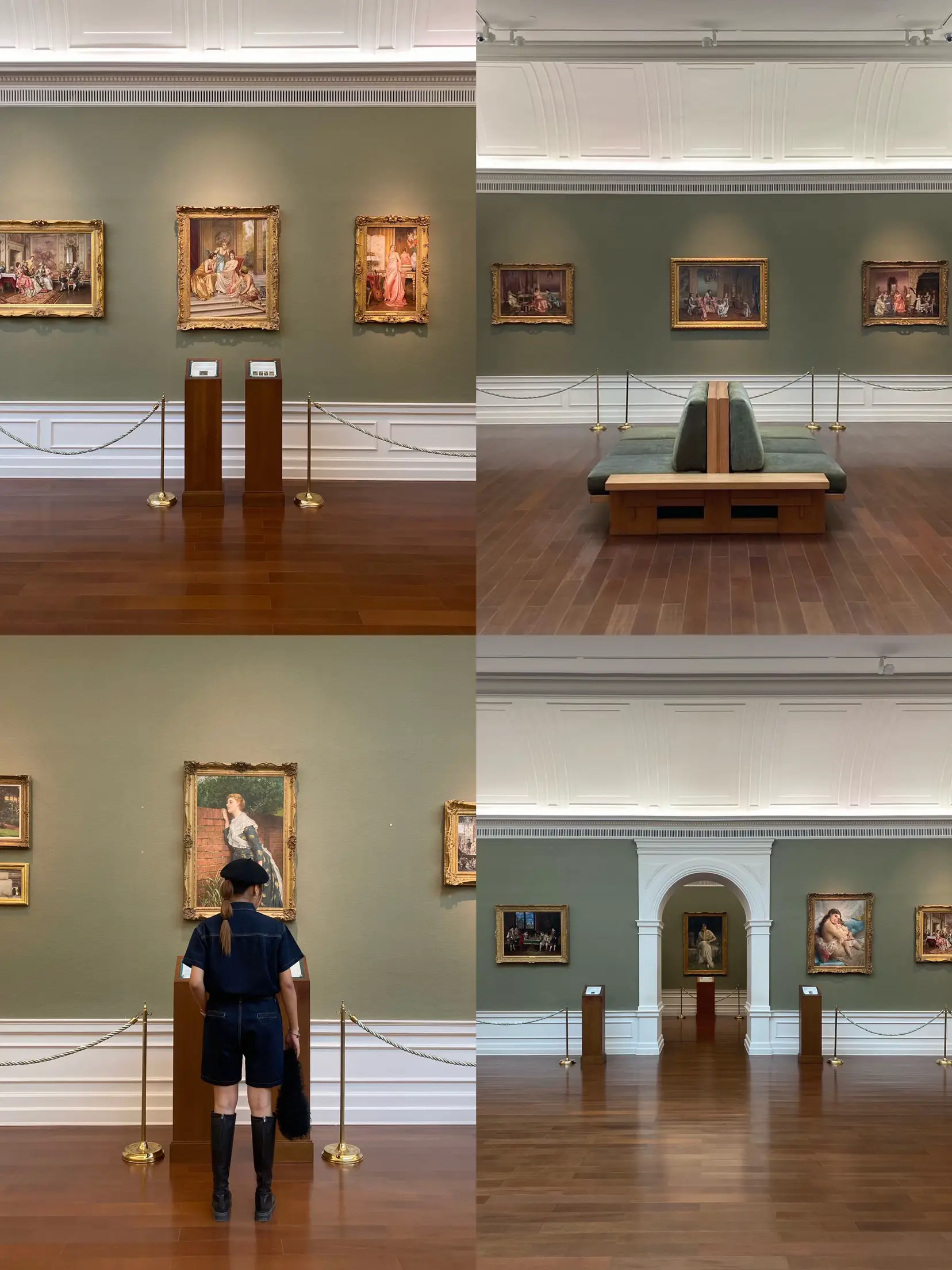 MOCA Museum of Contemporary Art 🎞️🖼️ | แกลเลอรีที่โพสต์โดย A Ü M | Lemon8