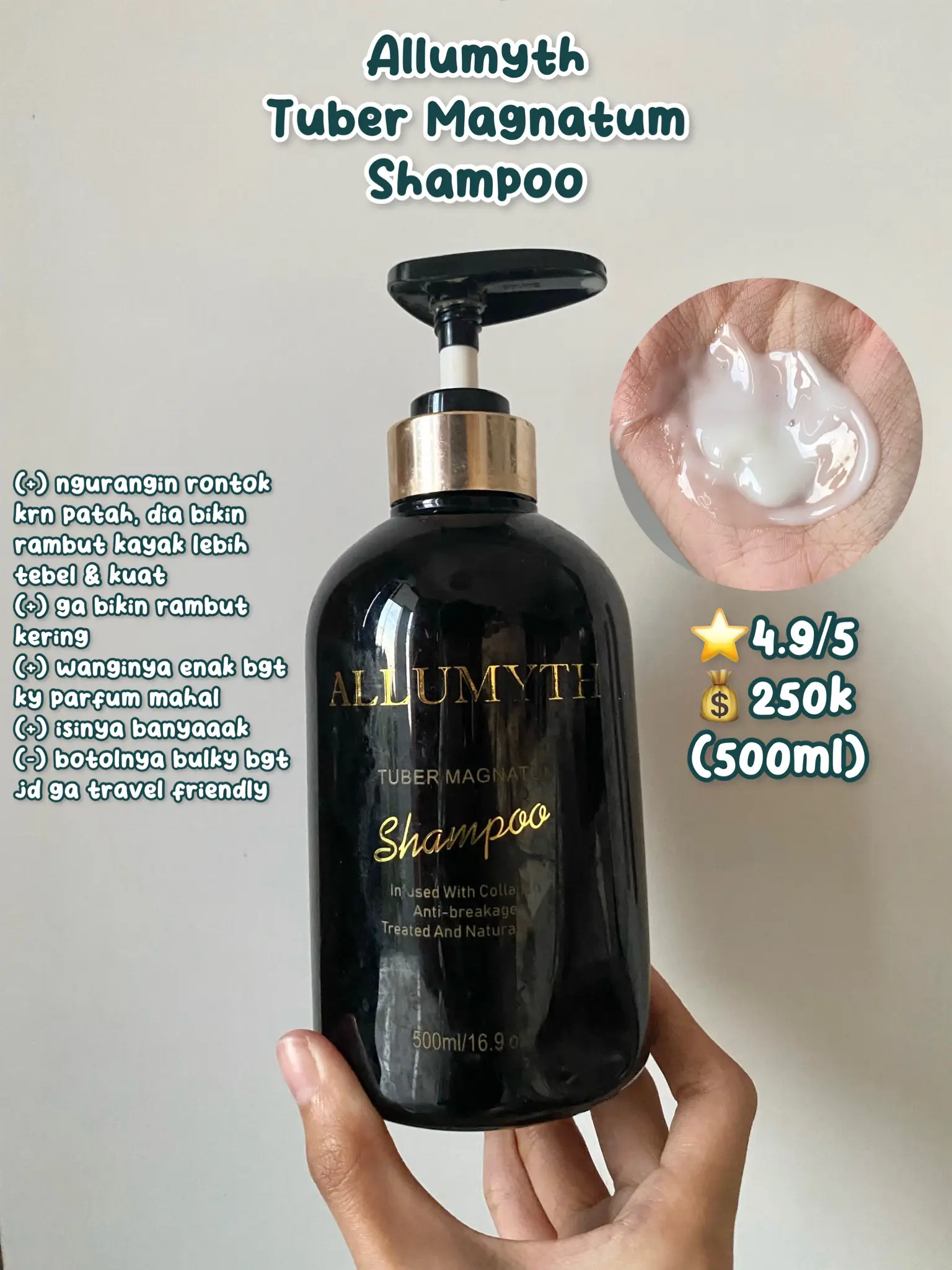 20 ide Sampo Rambut Rontok teratas di 2024