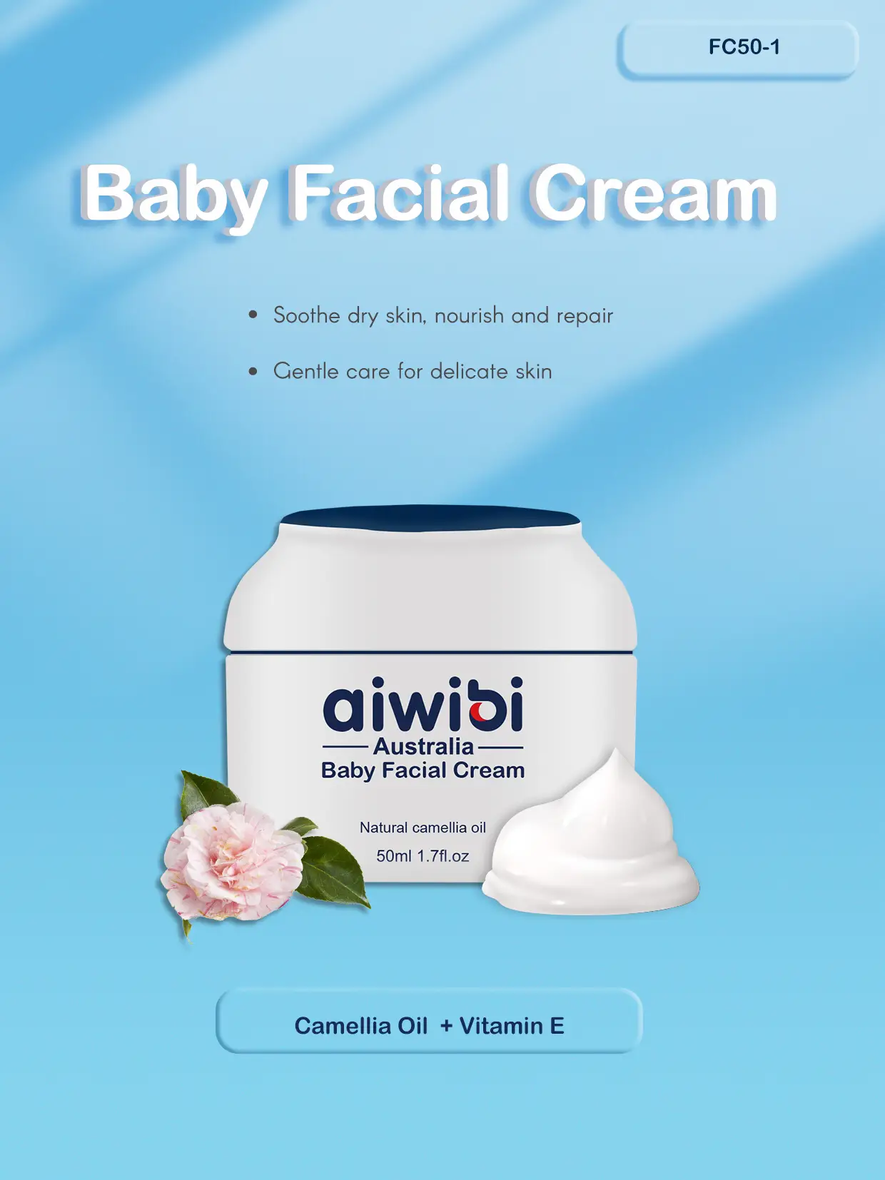 Introduction | Aiwibi Baby Facial Cream | Galeri disiarkan oleh aiwibi ...