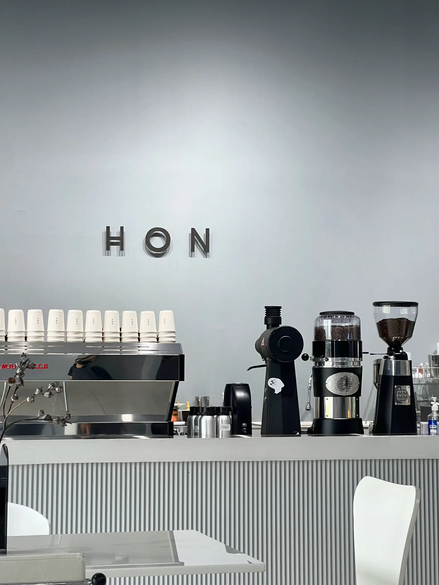 HON Cafe | คาเฟ่พิษณุโลก☕️🫶🏻 | แกลเลอรีที่โพสต์โดย jaomork 🦖 | Lemon8