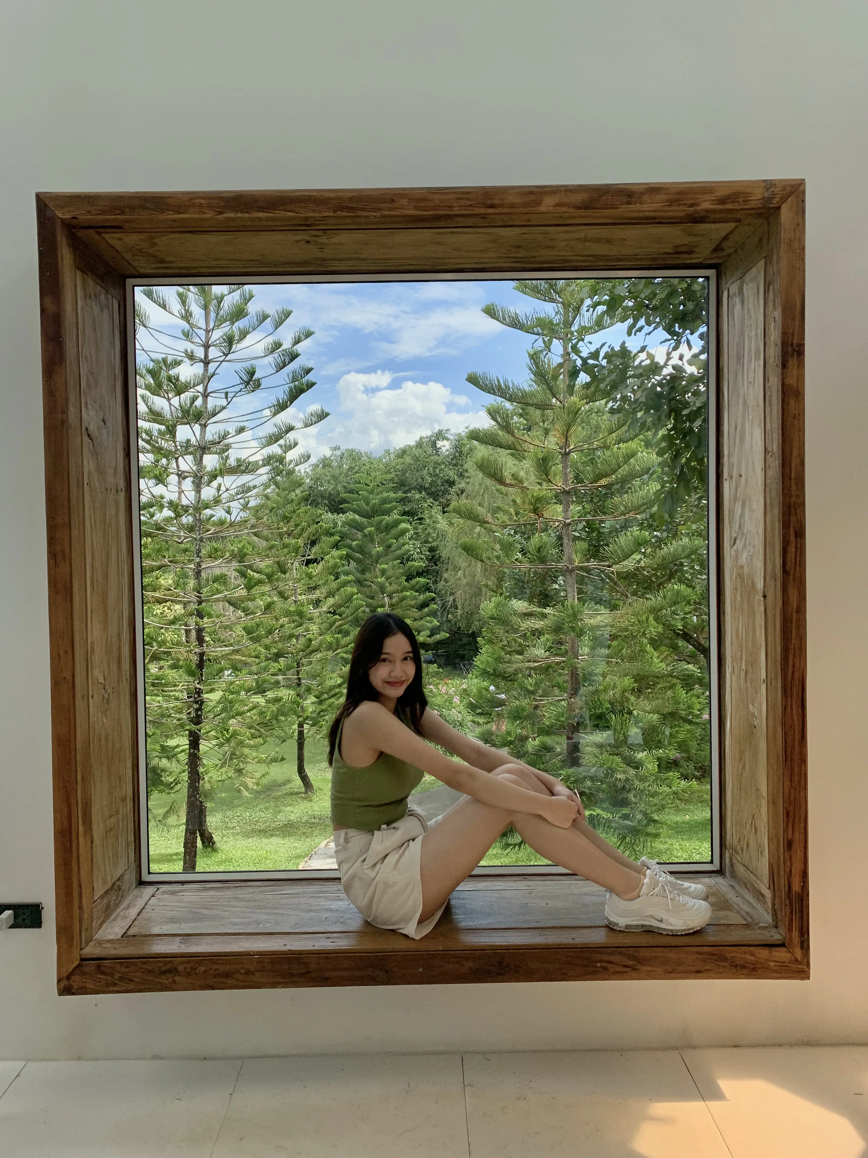 Fleur cafe and eatery คาเฟ่เชียงใหม่ที่ต้องลองมาซักครั้ง💐🌿 | แกลเลอรี ...