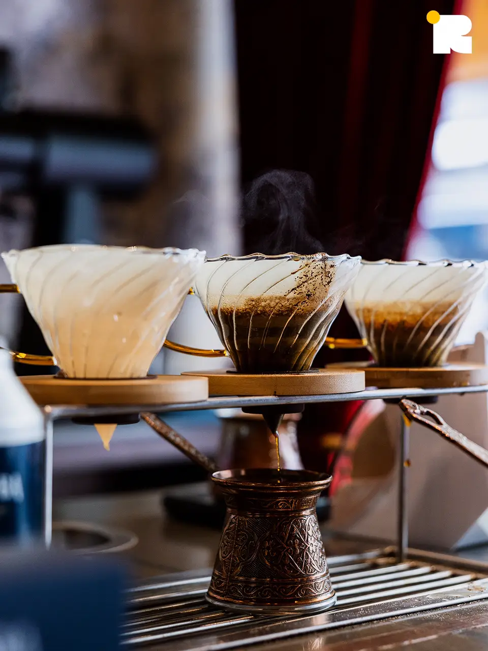 จิบ Sand Coffee กับสาขาใหม่ของ Shaloba ที่บ้านตึกดิน | แกลเลอรีที่โพสต์ ...