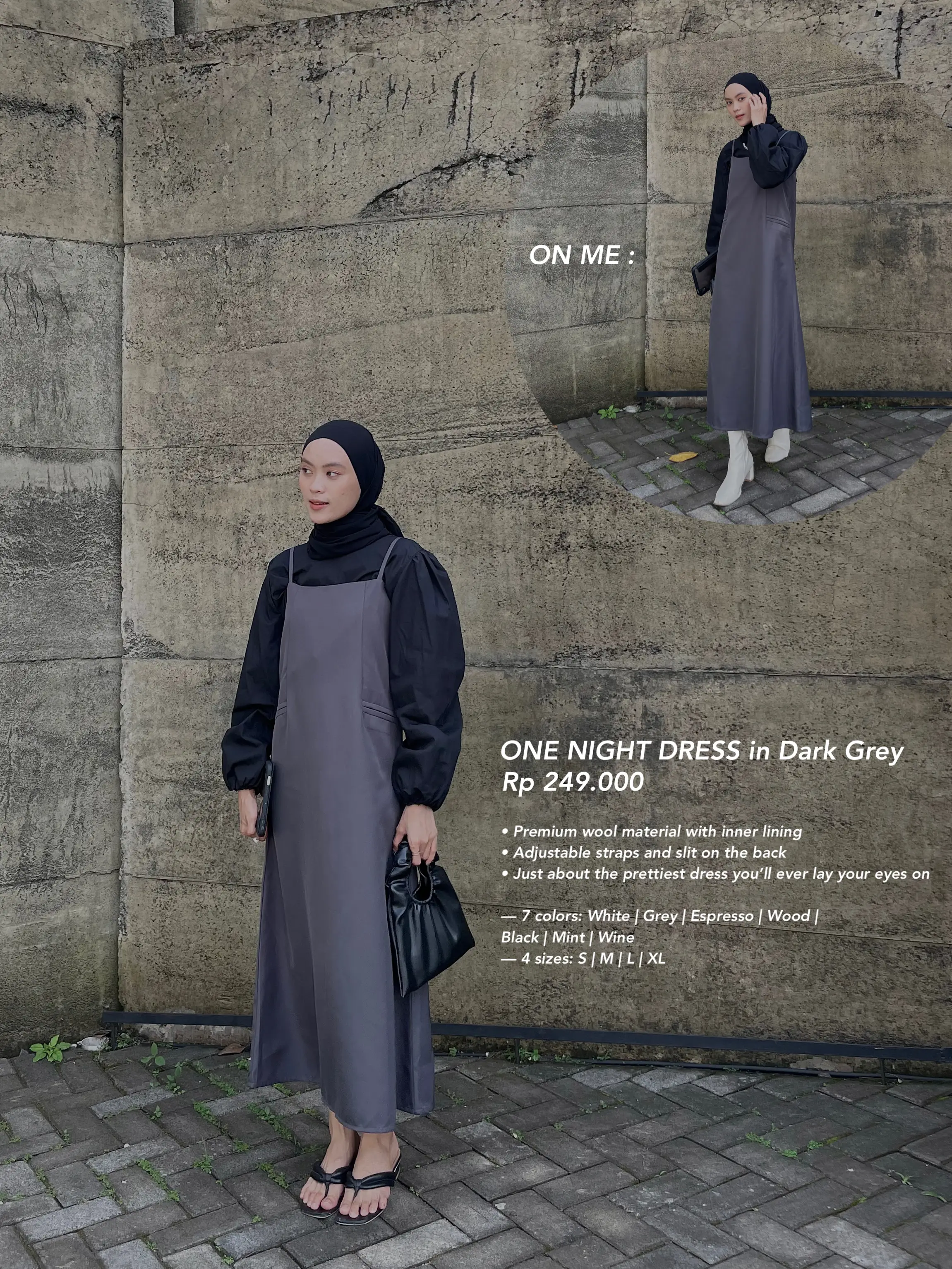 rate outfit : ECINOS.ID - local brand | Galeri diposting oleh nindiayg ...