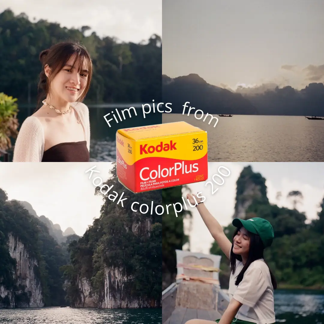 Kodak Color Plus - การค้นหาใน Lemon8