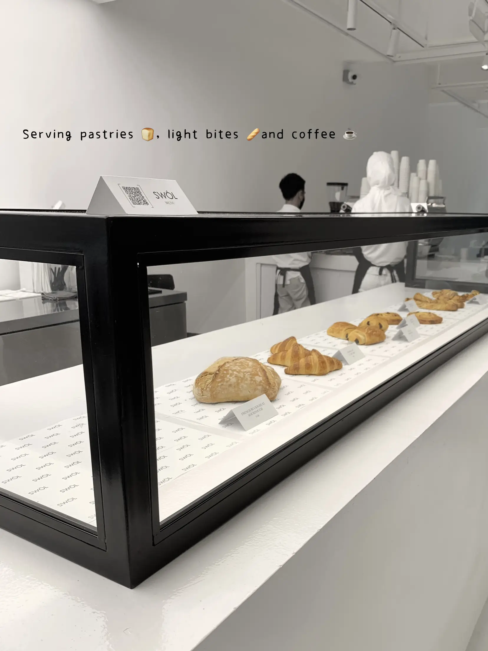 Minimalism cafe in Bangsar —— SWÔL | แกลเลอรีที่โพสต์โดย ______a.57 ...