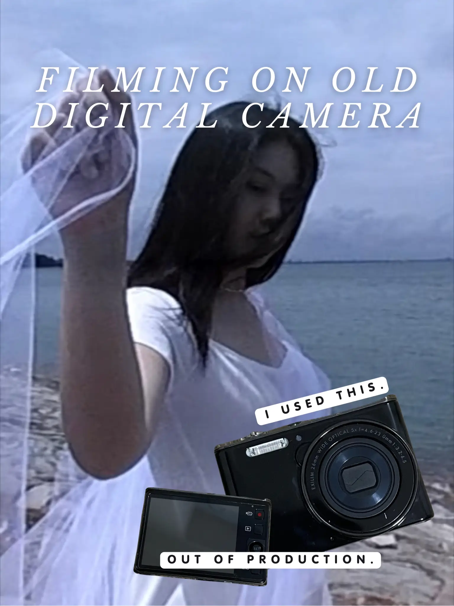 I Tried Filming With A Pocket Camera 📸 | วิดีโอที่เผยแพร่โดย colette🧸 | Lemon8