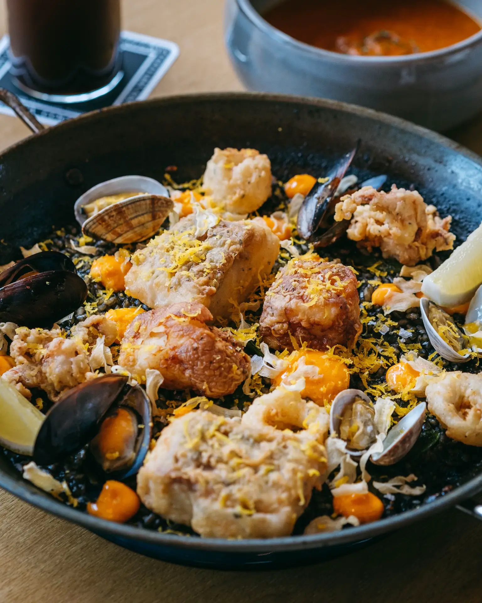 COCO LIMA Mexican-Spanish Twist Style Restaurant | Gallery posted by ...