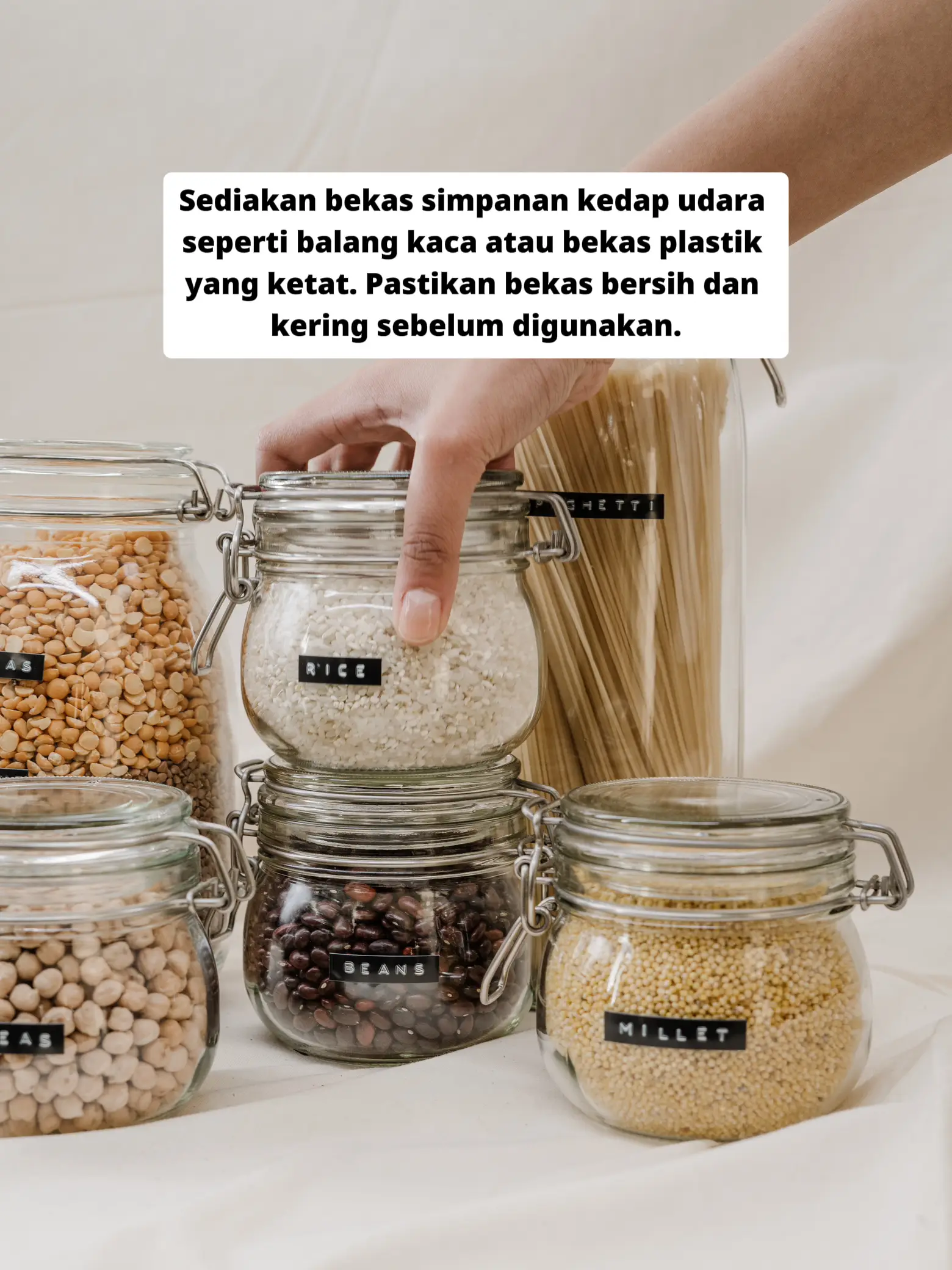 Cara Simpan Ikan Bilis Kering dengan betul | Galeri disiarkan oleh ...