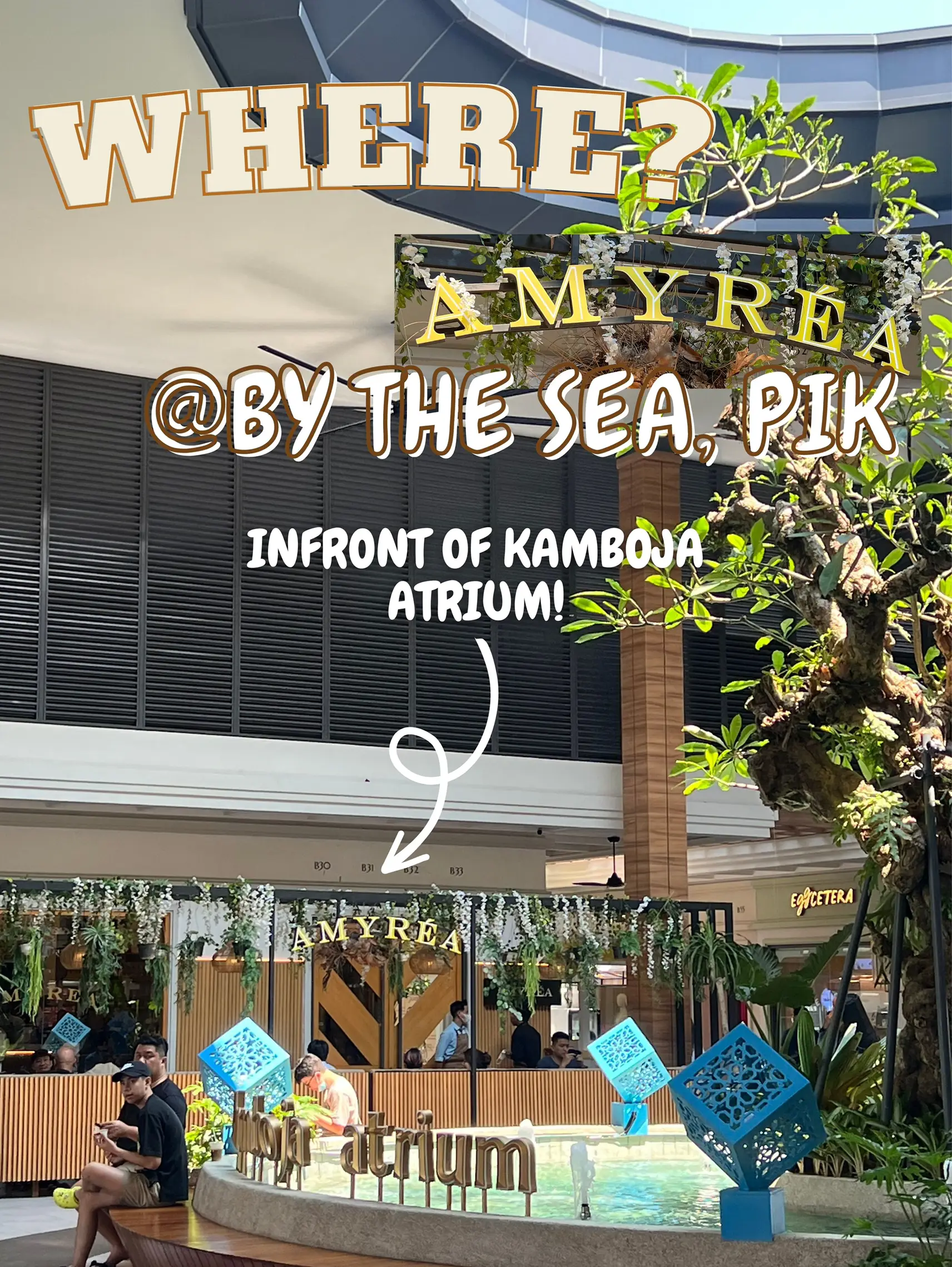 PLACE TO HANG OUT @BY THE SEA PIK🥓🧇🍕😝 | Galeri diposting oleh ...