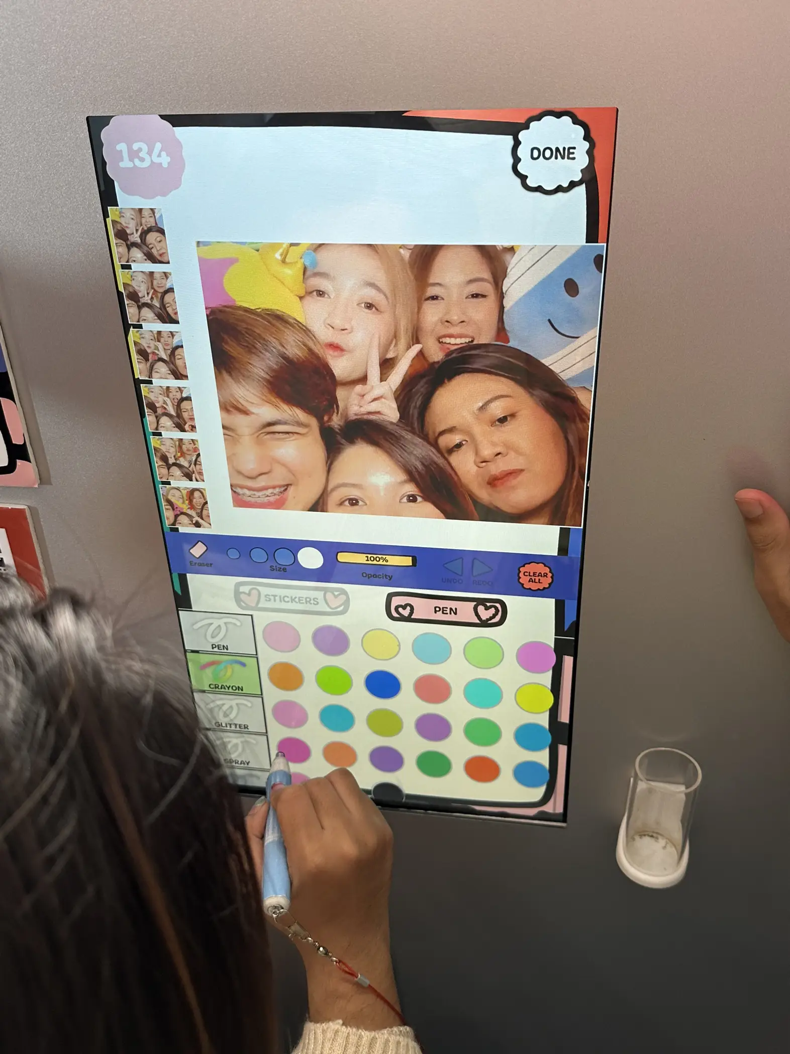 ตู้ถ่ายรูปCodec.creation X Flashback🎨📸 | แกลเลอรีที่โพสต์โดย Nnichacha ...