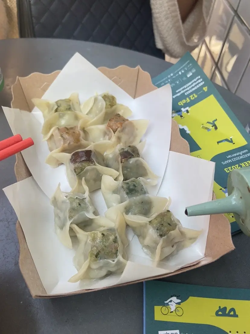 “FENG ZHU PORK SHOP & JIAOZI : เฟิงจู“ 🥢 | แกลเลอรีที่โพสต์โดย Achiraya ...