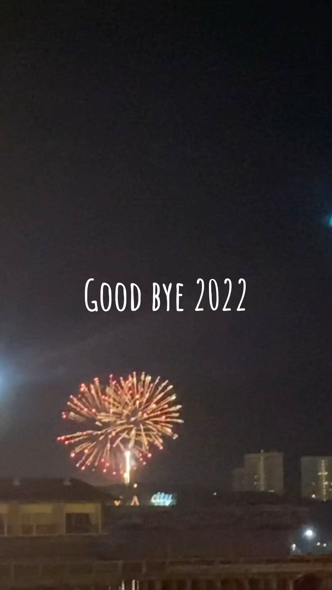 GOOD BYE 2022 | วิดีโอที่เผยแพร่โดย NTK’M | Lemon8