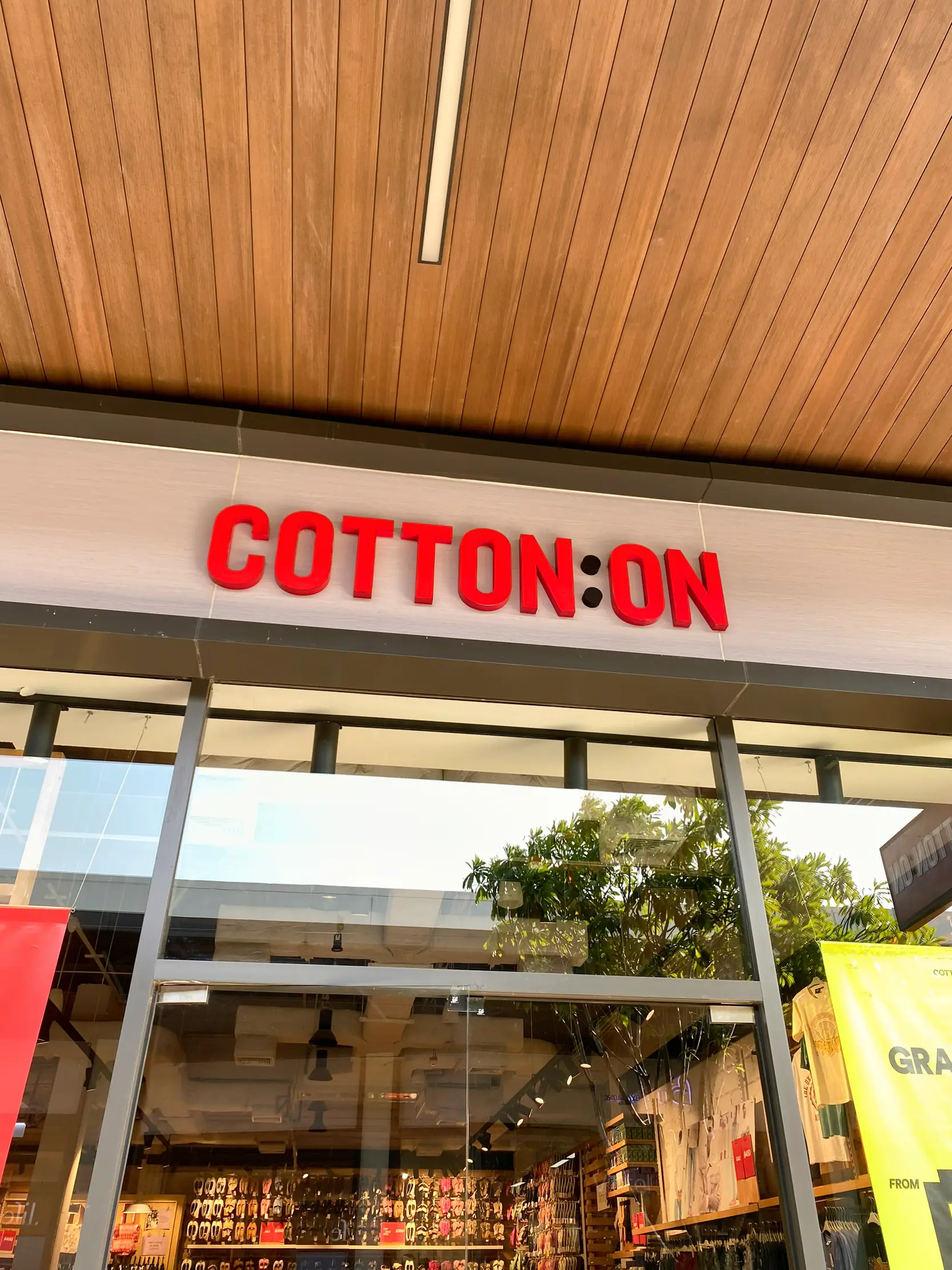 🔍พาส่อง Cotton On Outlets ลด 50%‼️ | แกลเลอรีที่โพสต์โดย Mintmimyns ...