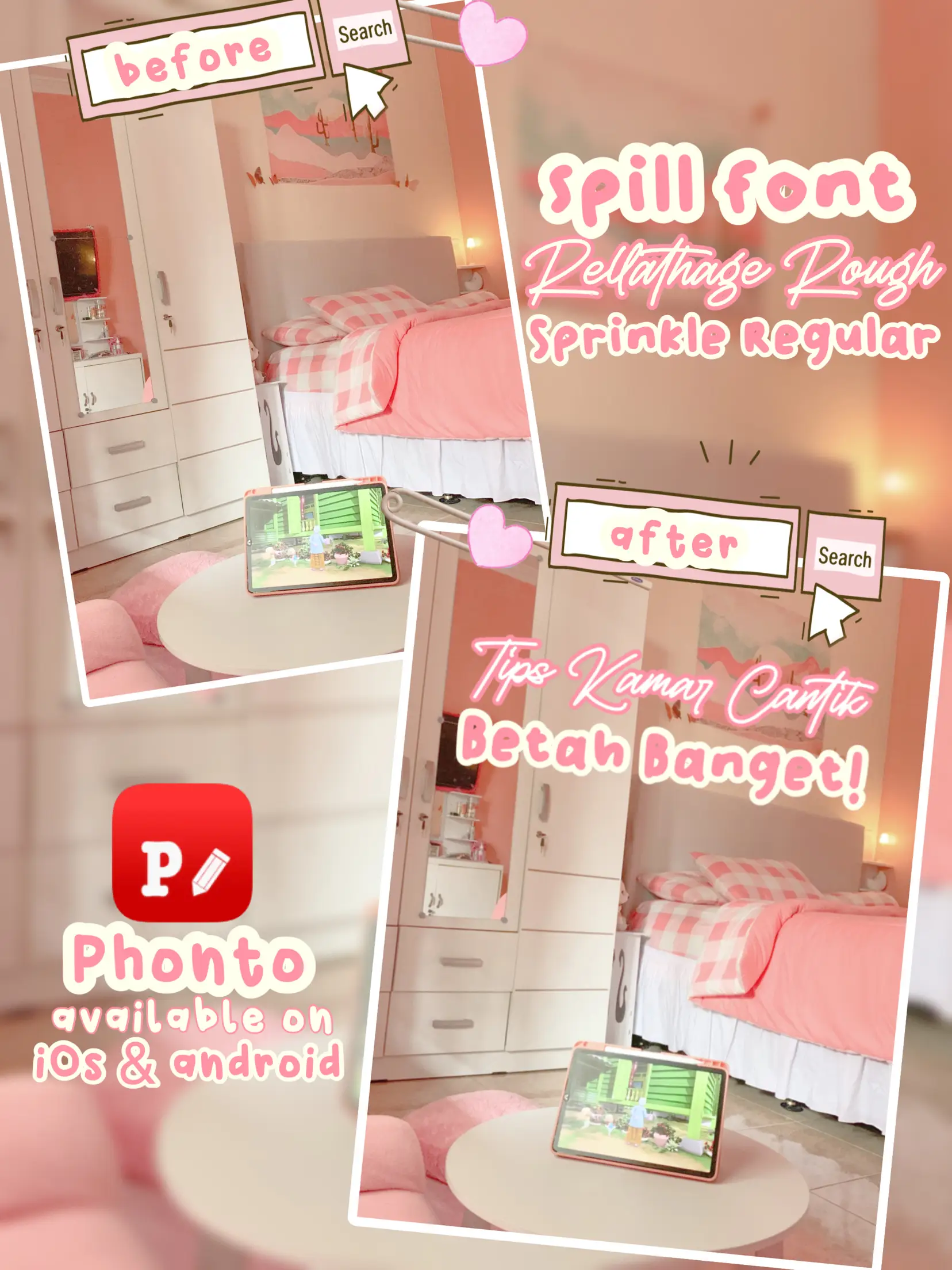 FAQ: CARA EDIT FONT KEREN? INI TUTORIALNYA🙌 | Galeri diposting oleh ...