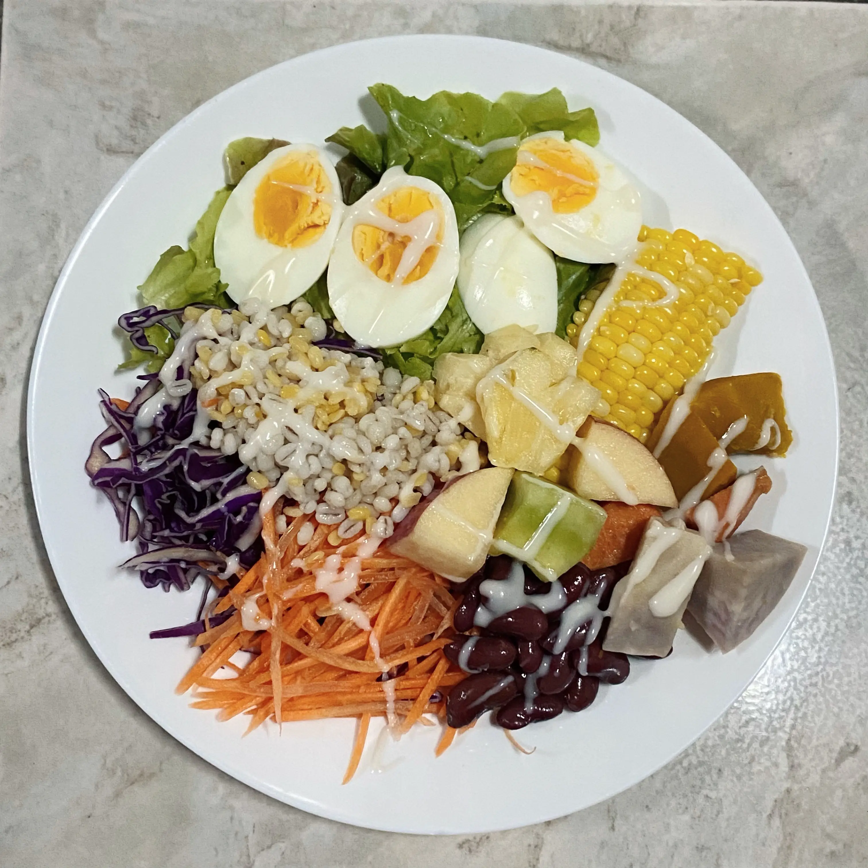 7วันกับมื้อเย็น7เมนู | แกลเลอรีที่โพสต์โดย bass_healthy | Lemon8