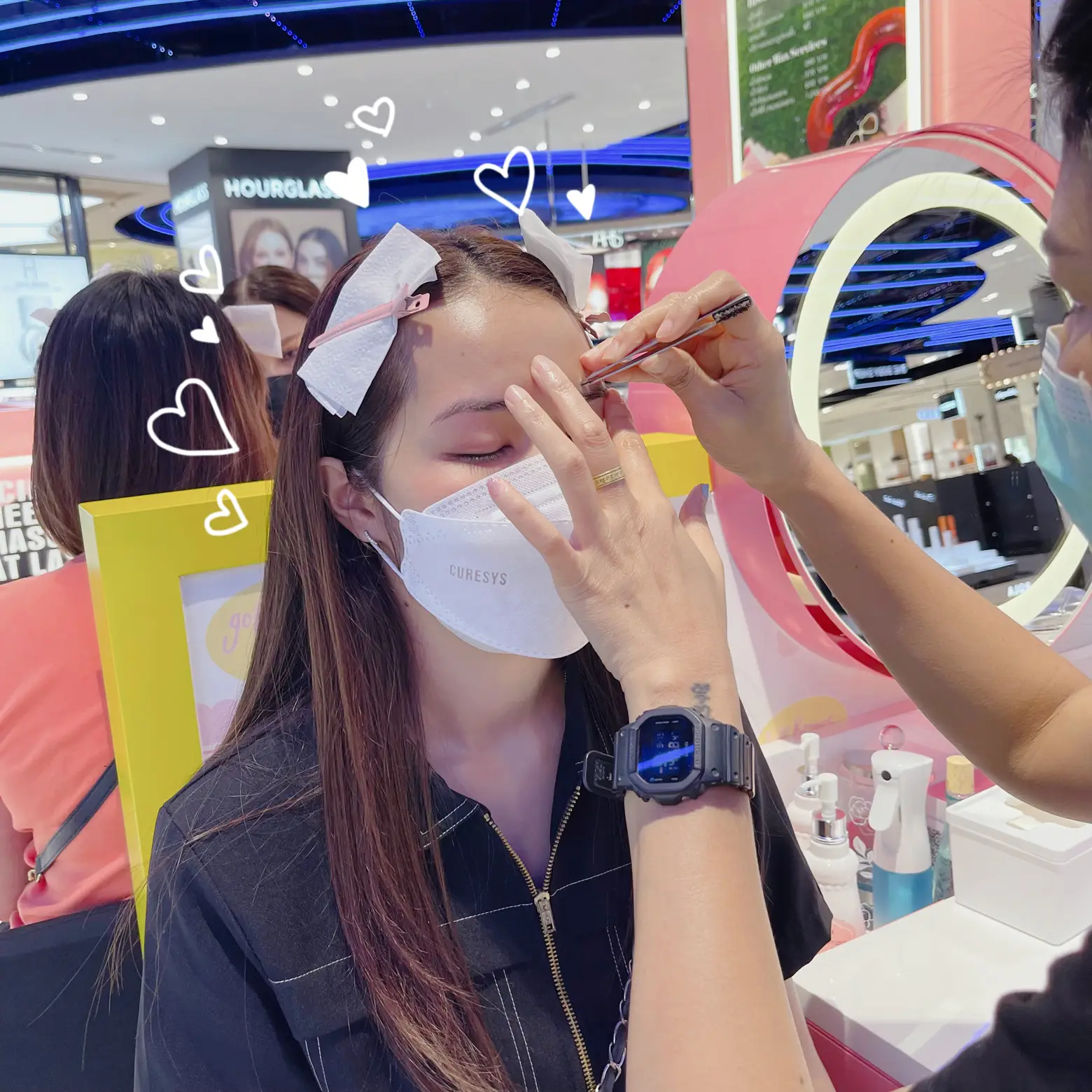 รีวิวแบบไม่อวย! Doughnut library เซ็นทรัลลาดพร้าว🍩💕 | แกลเลอรีที่โพสต์ ...