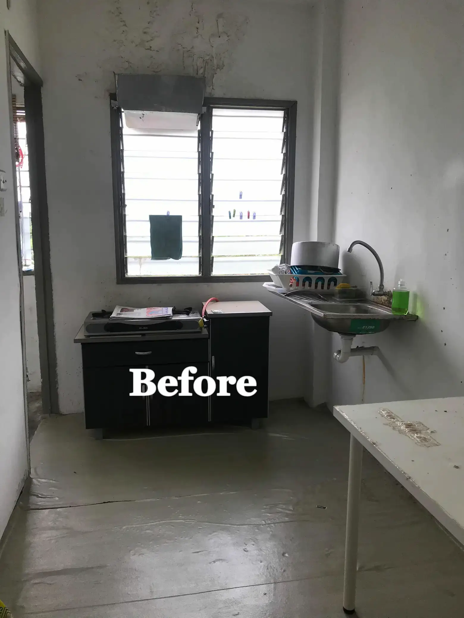 KITCHEN CABINET CANTIK UNTUK RUMAH SEWA | Galeri disiarkan oleh Rumah ...