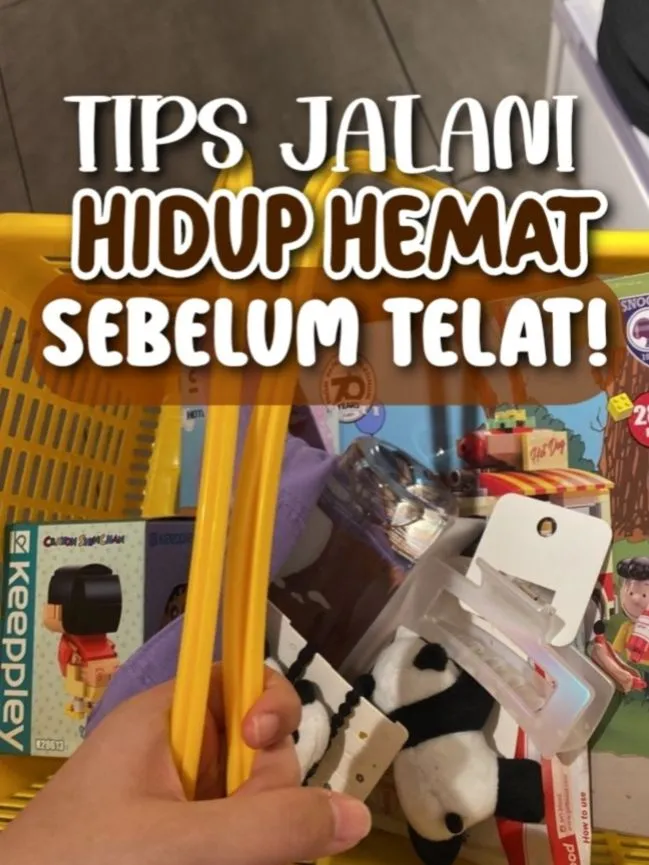 CARAKU MENGHEMAT PENGELUARAN ANTI BONCOS DUIT🤑 | Galeri diposting oleh Dy 🇮🇩 | Lemon8