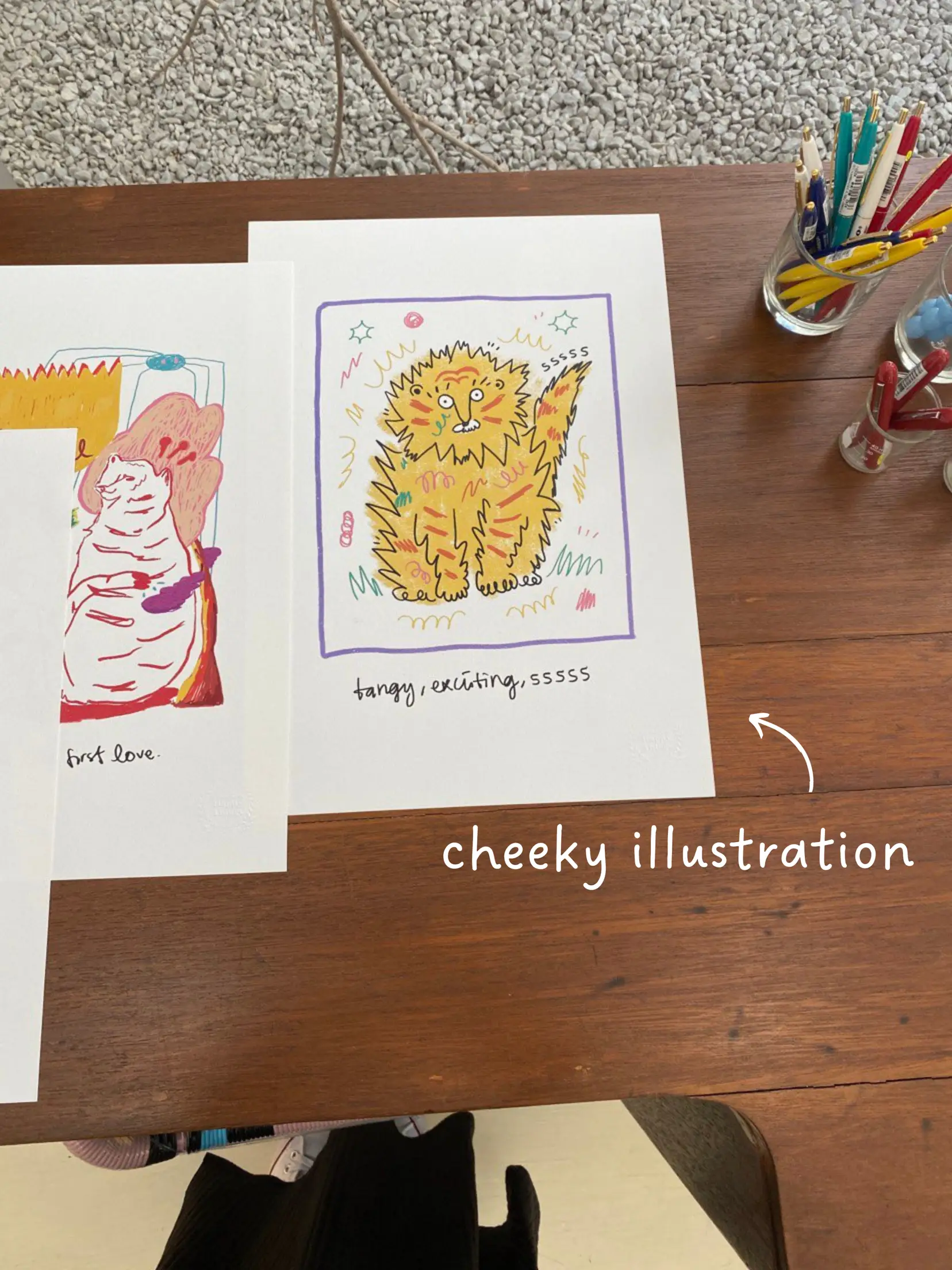 Stress-Free Space in KL | Galeri disiarkan oleh min | Lemon8