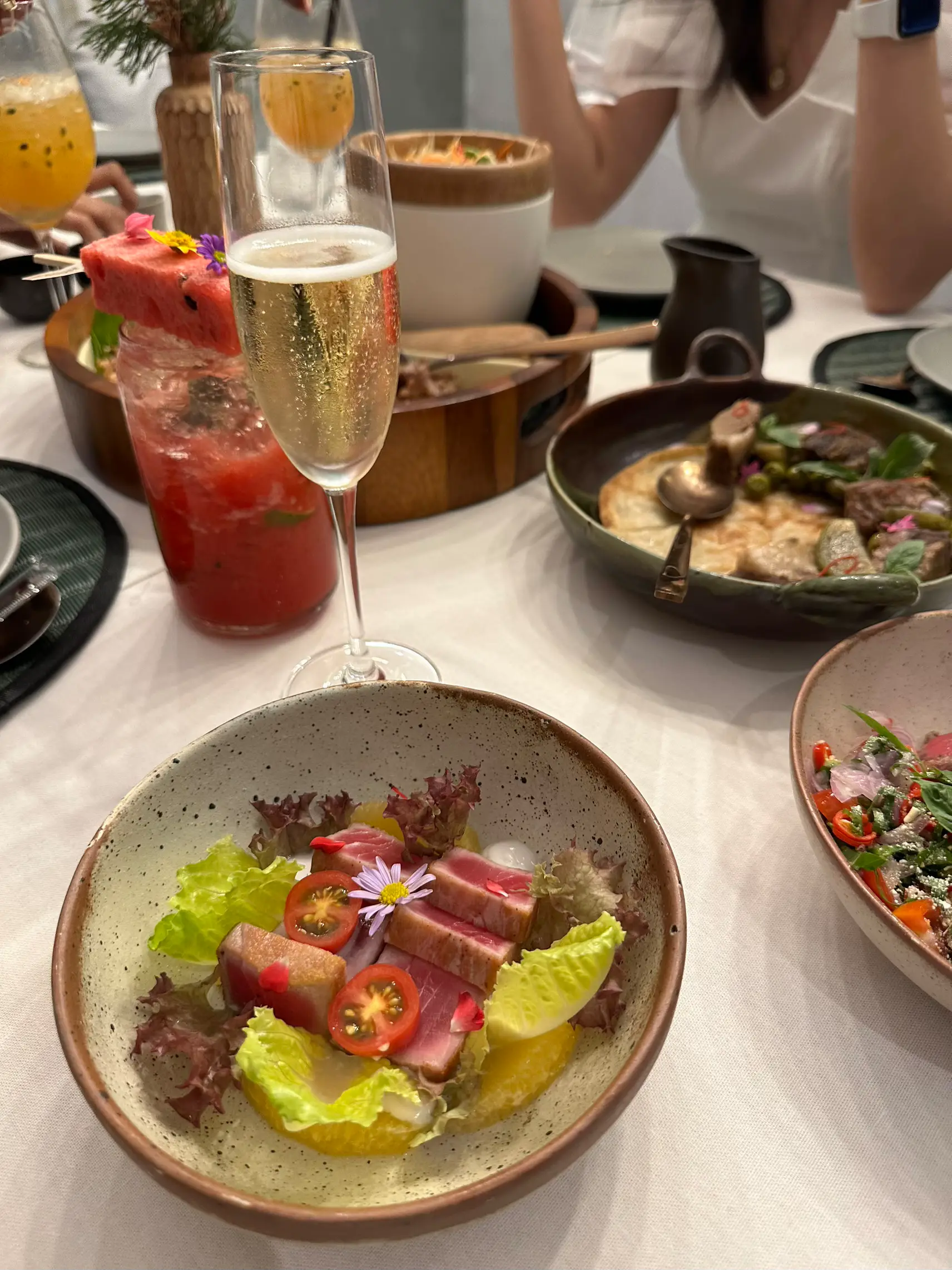 รีวิวร้าน Goose Cafe’ 🦆 จัดEvent แบบ Private อาหารอร่อย | แกลเลอรีที่ ...