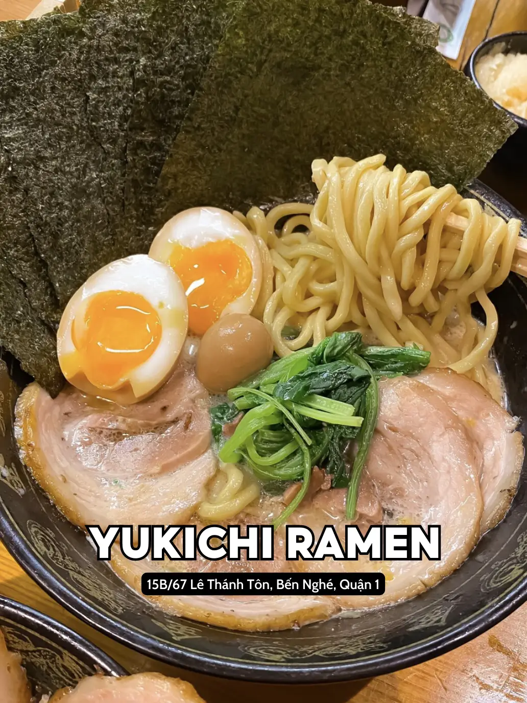 TOP 6 QUÁN DÀNH CHO FAN CUỒNG MÌ RAMEN 🍜🍜 | Bộ sưu tập do YAN Foods đăng | Lemon8