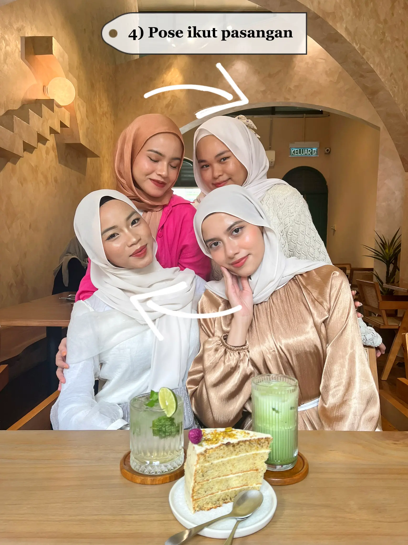 Cara Ambil Gambar Berkumpulan Dengan Mudah | Galeri disiarkan oleh ...