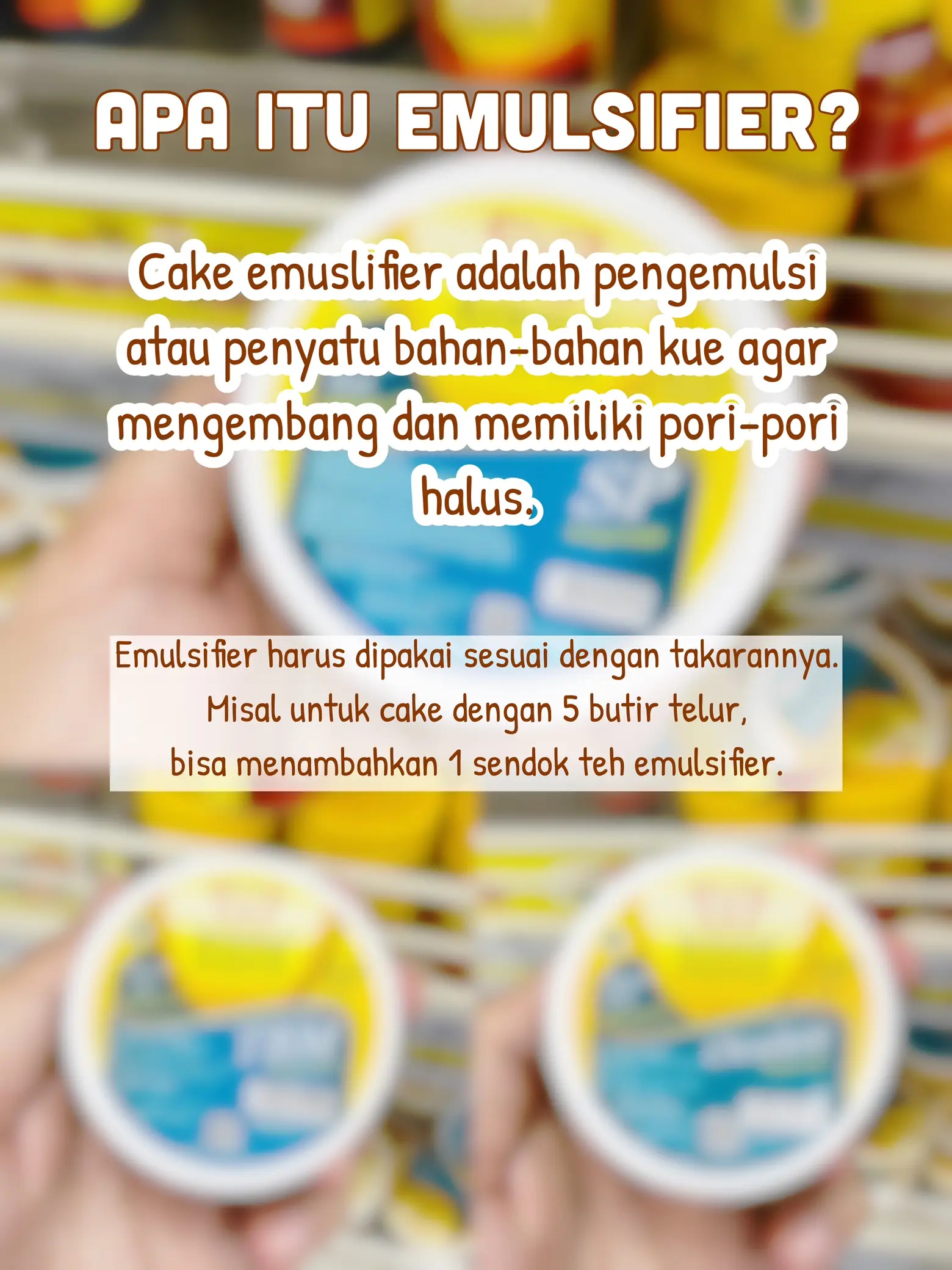 Wajib Tau Perbedaan TBM SP dan Ovalett | Galeri diposting oleh rumahnya ...