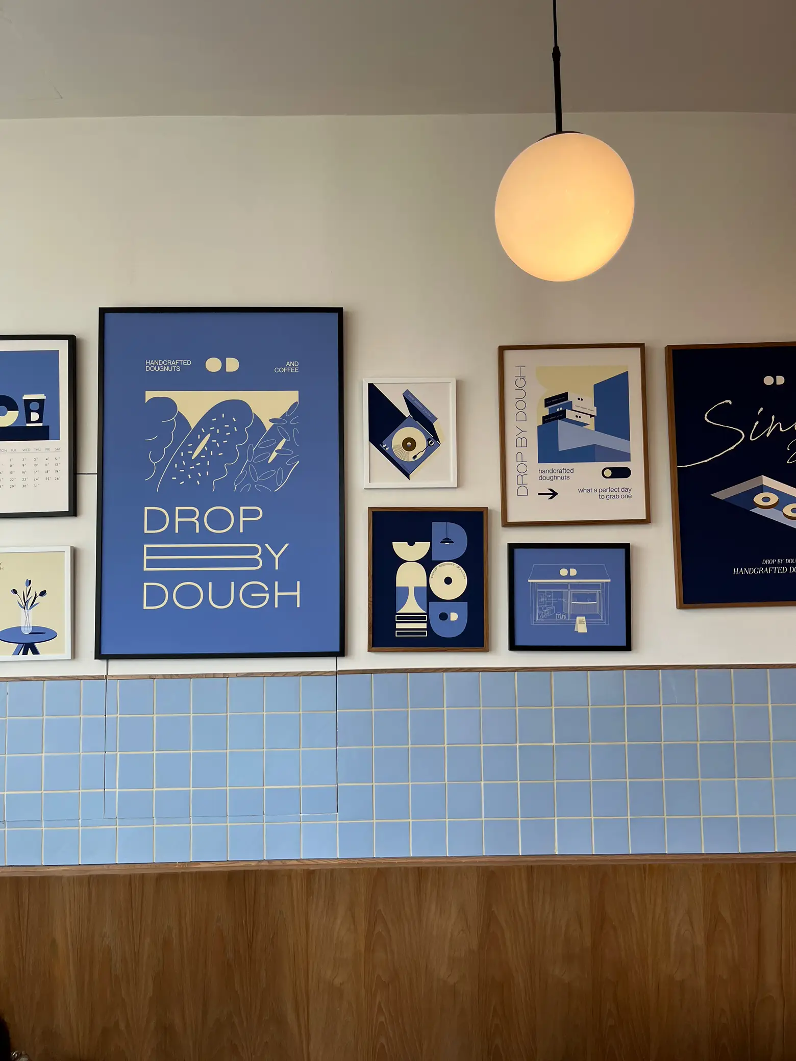 Drop by dough 🍝🍩 | ทั้งอาหารและโดนัทสุดอร่อยจบในที่เดียว | แกลเลอรีที่ ...