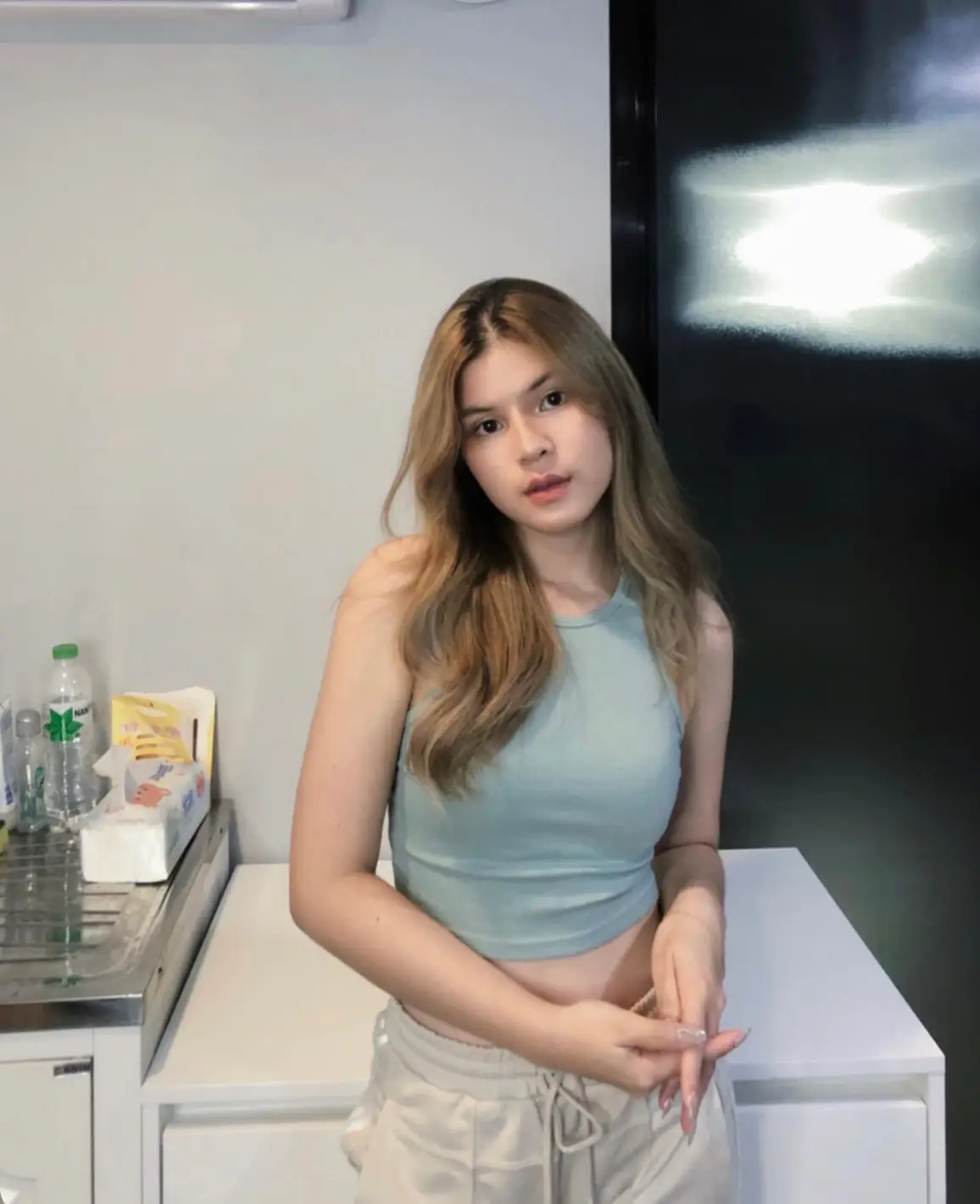 ที่ลอนผม lesasha แกน 32mm👩🏻‍🦰 | แกลเลอรีที่โพสต์โดย gif piya | Lemon8