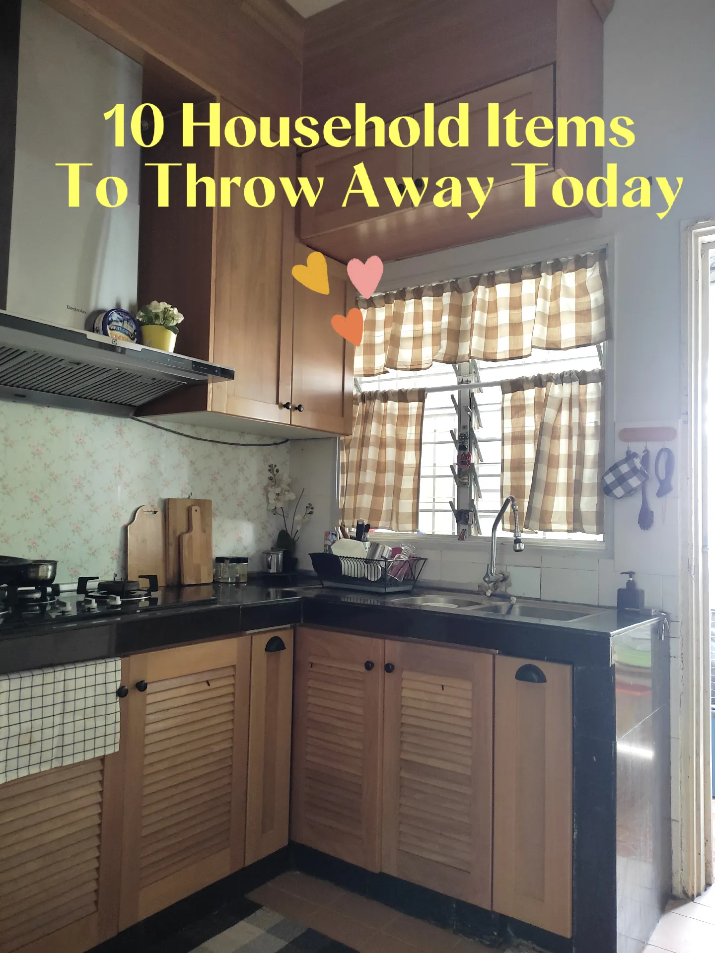 10 Household Items To Throw Away Today | Galeri disiarkan oleh Jellyna Jal🧸 | Lemon8