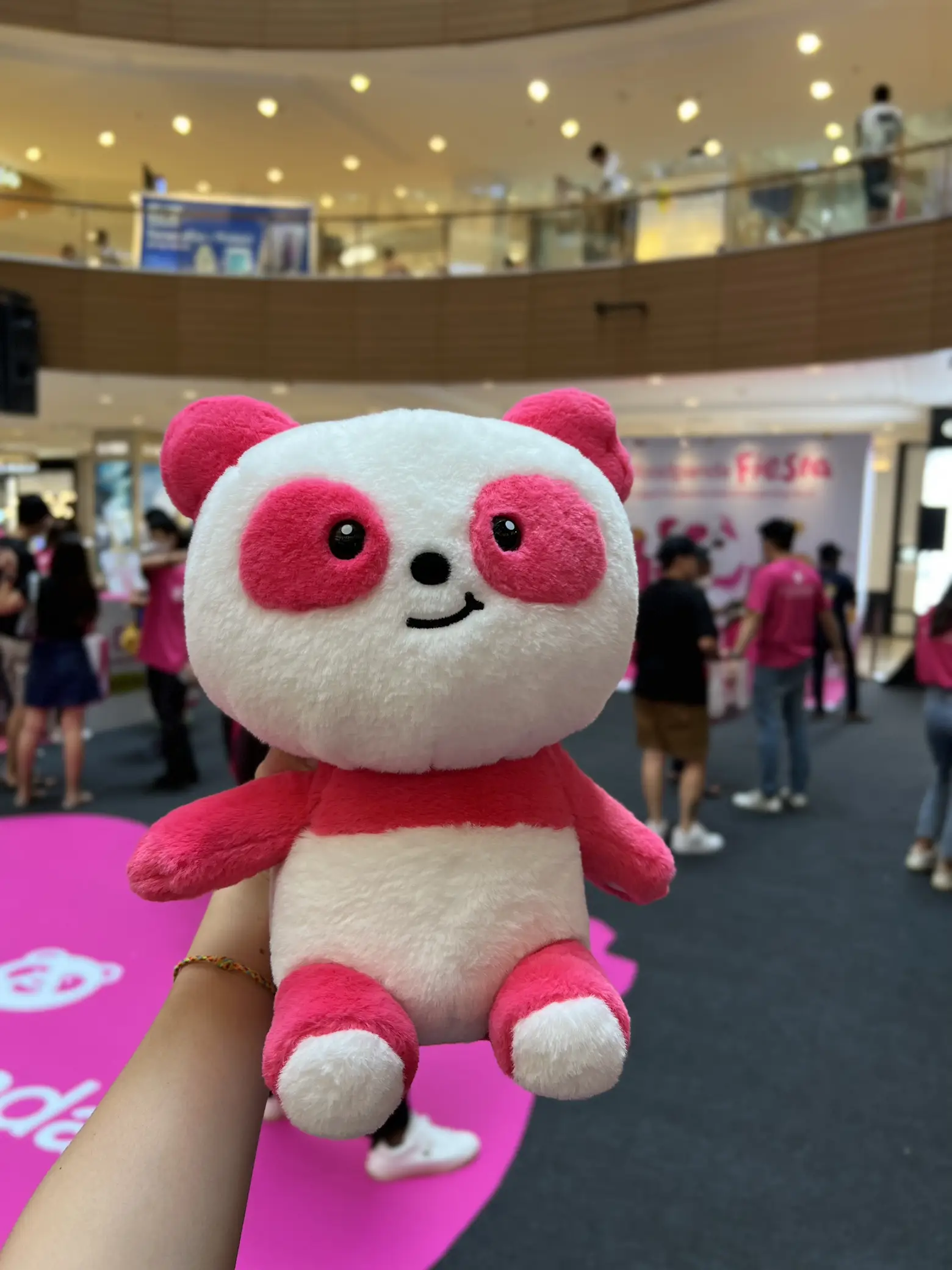 🇲🇾 Grab Your Free Foodpanda Merchandise in Penang‼️ | แกลเลอรีที่โพสต์ ...