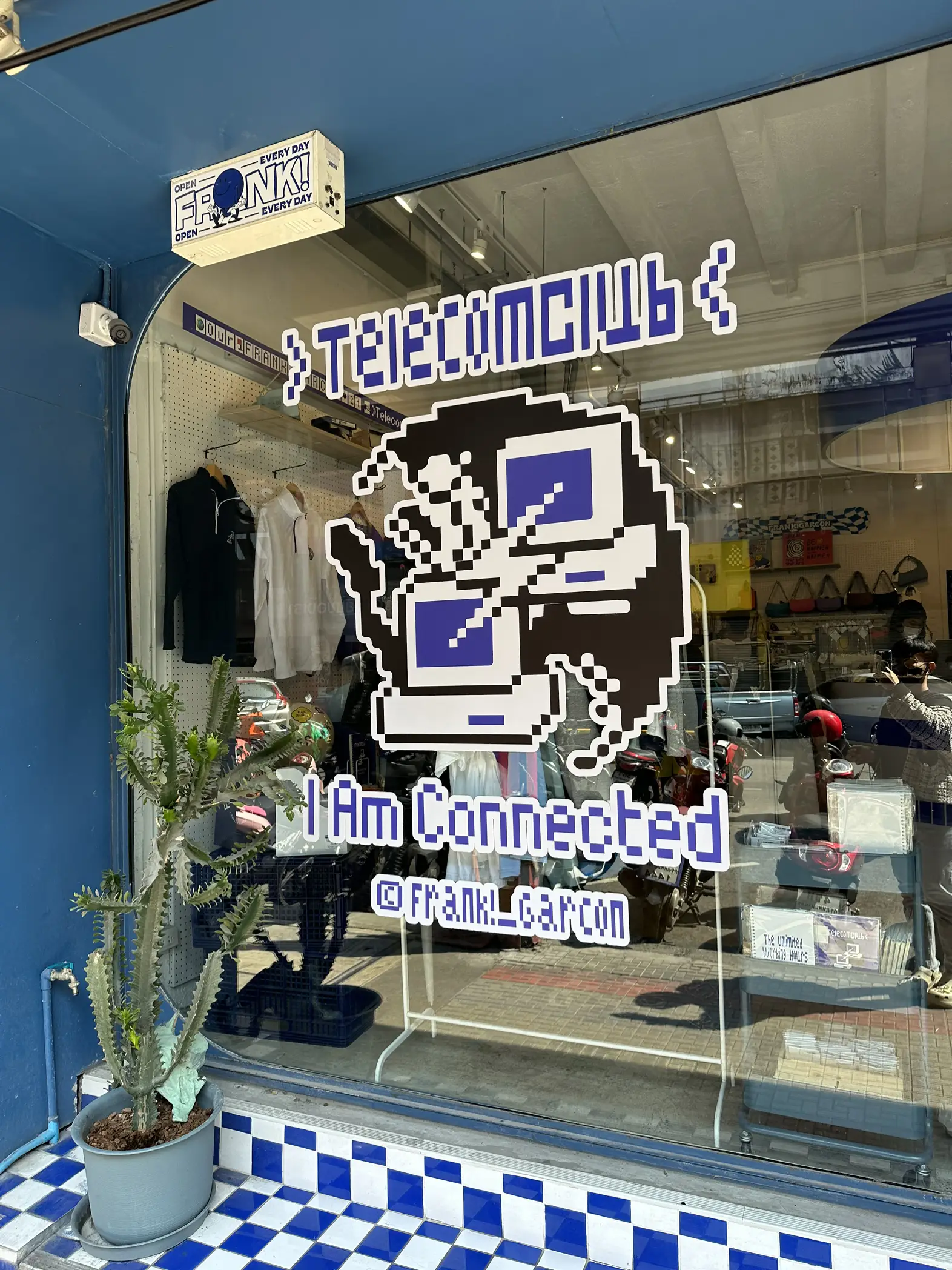 ช้อปปิ้ง Frank Garcon ต้องโดนแบรนด์นี้ | แกลเลอรีที่โพสต์โดย Ojay🐻 | Lemon8