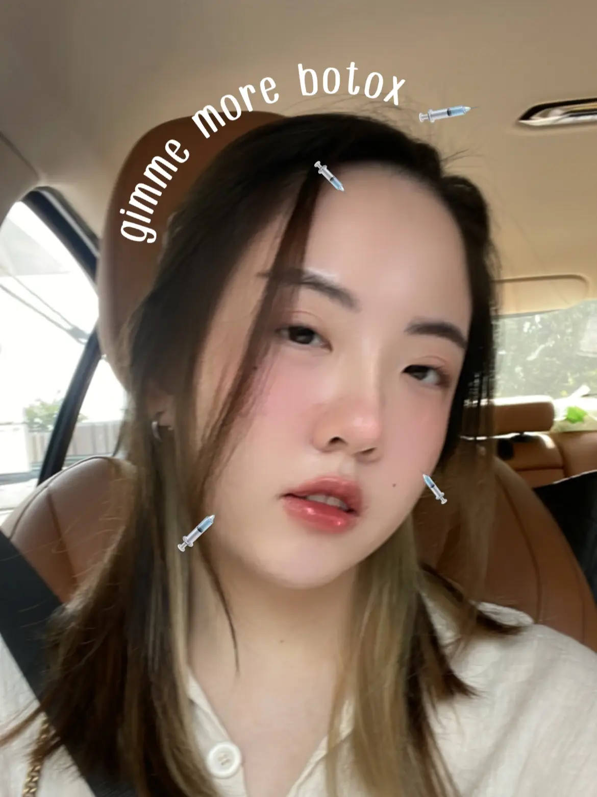 โบท็อกงบ 3500 จะเอาหน้าเราอยู่มั้ยย 💉 | แกลเลอรีที่โพสต์โดย JP | Lemon8