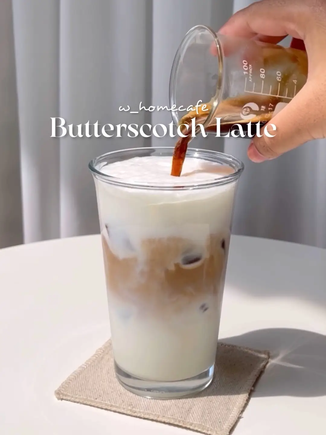 Himalayan Butterscotch Latte | Galeri diposting oleh ICONICLIVING | Lemon8