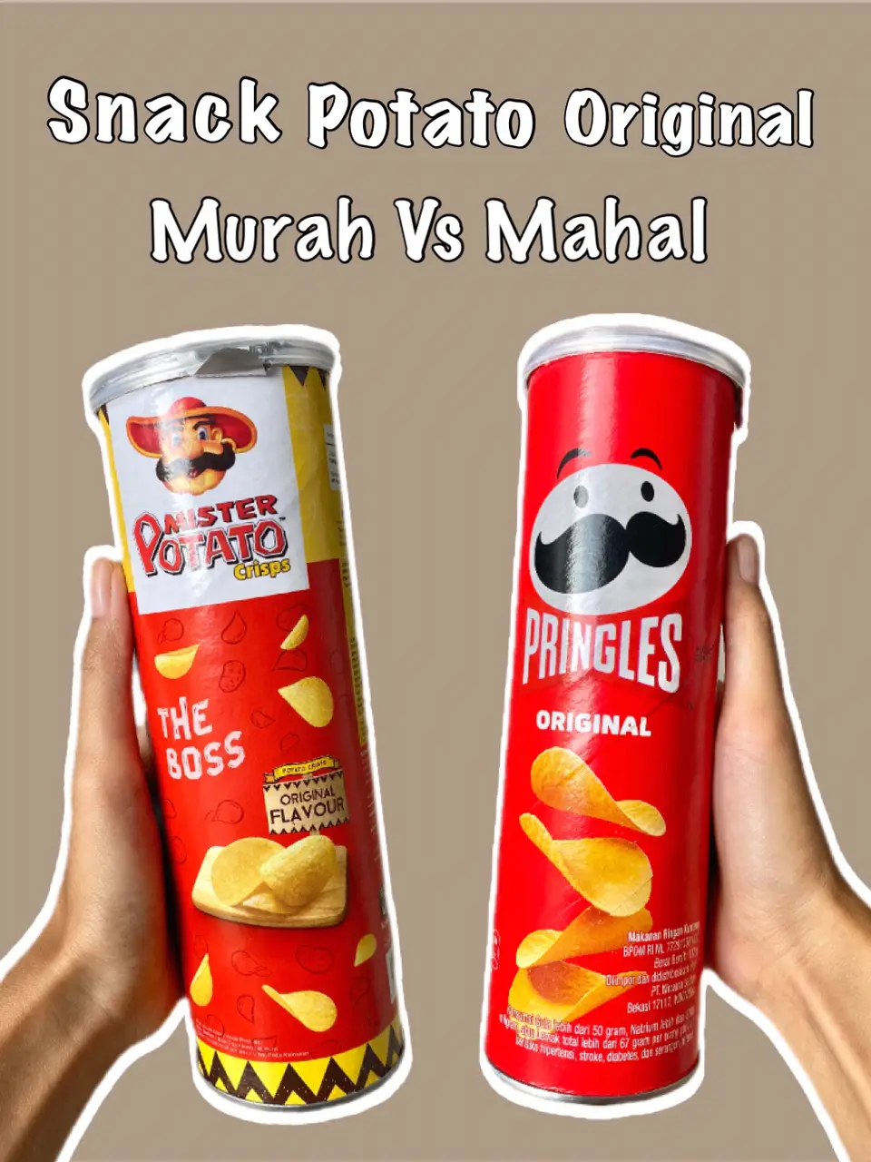 Snack Murah Vs Mahal | Galeri diposting oleh Sukakulineran | Lemon8