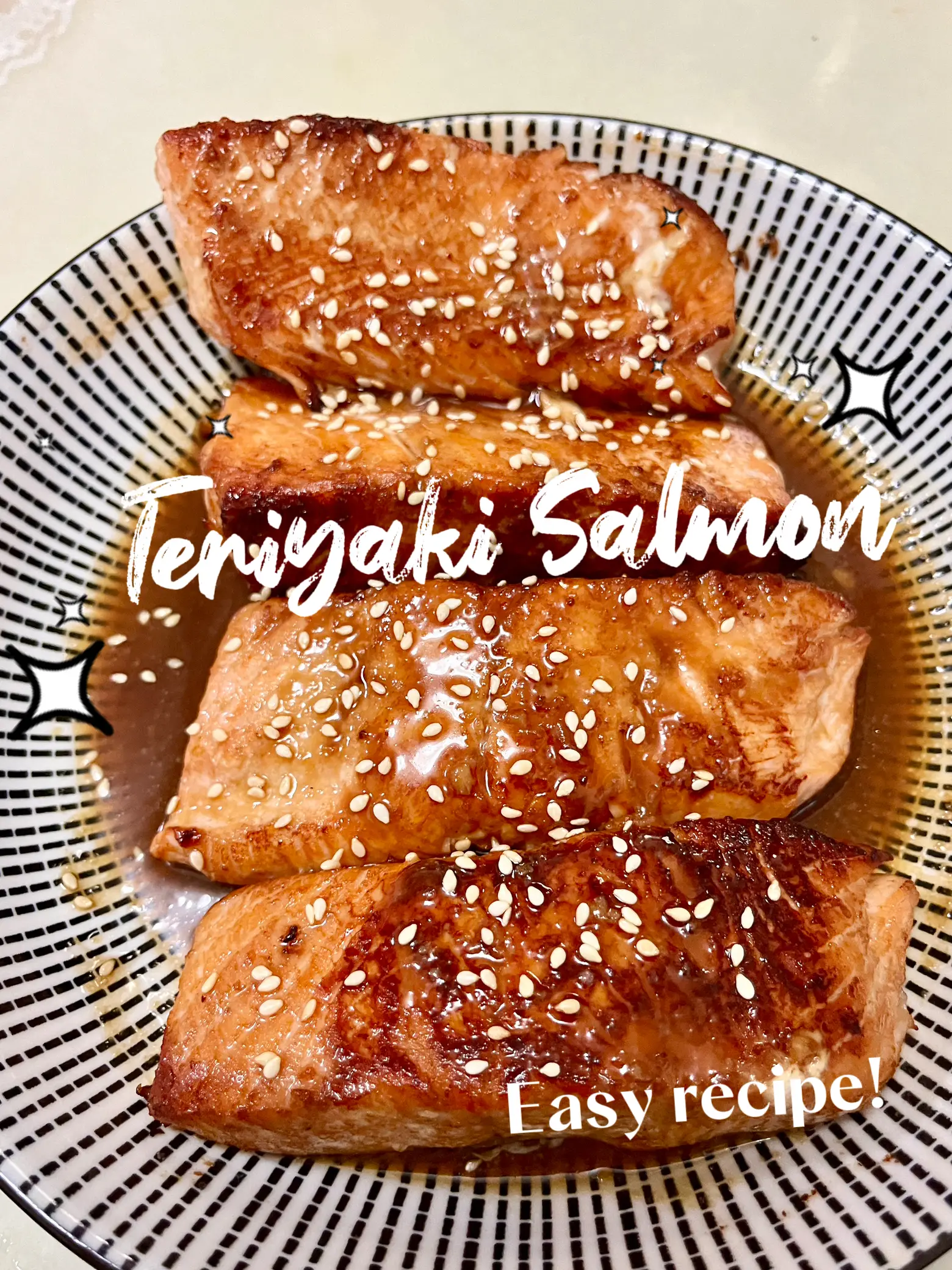 Easiest Salmon Teriyaki Recipe! | Gallery posted by OurBTOhome 🏡 | Lemon8