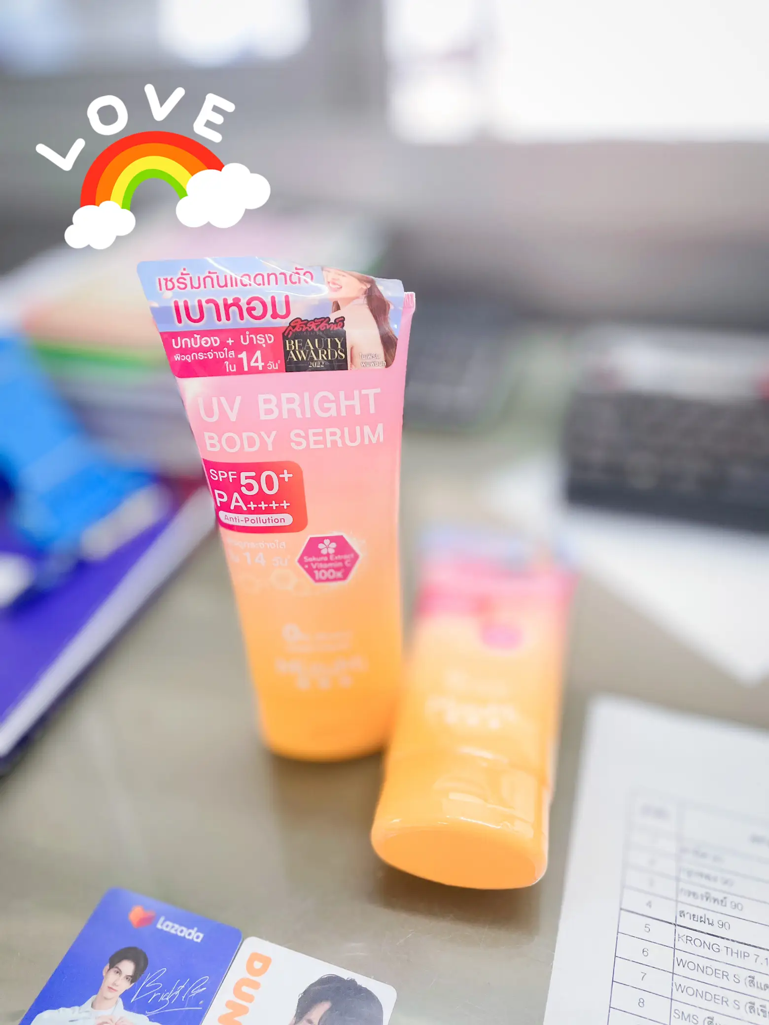 God love baby sunscreen | Gallery posted by ข อ ง ข วั ญ🎁 | Lemon8