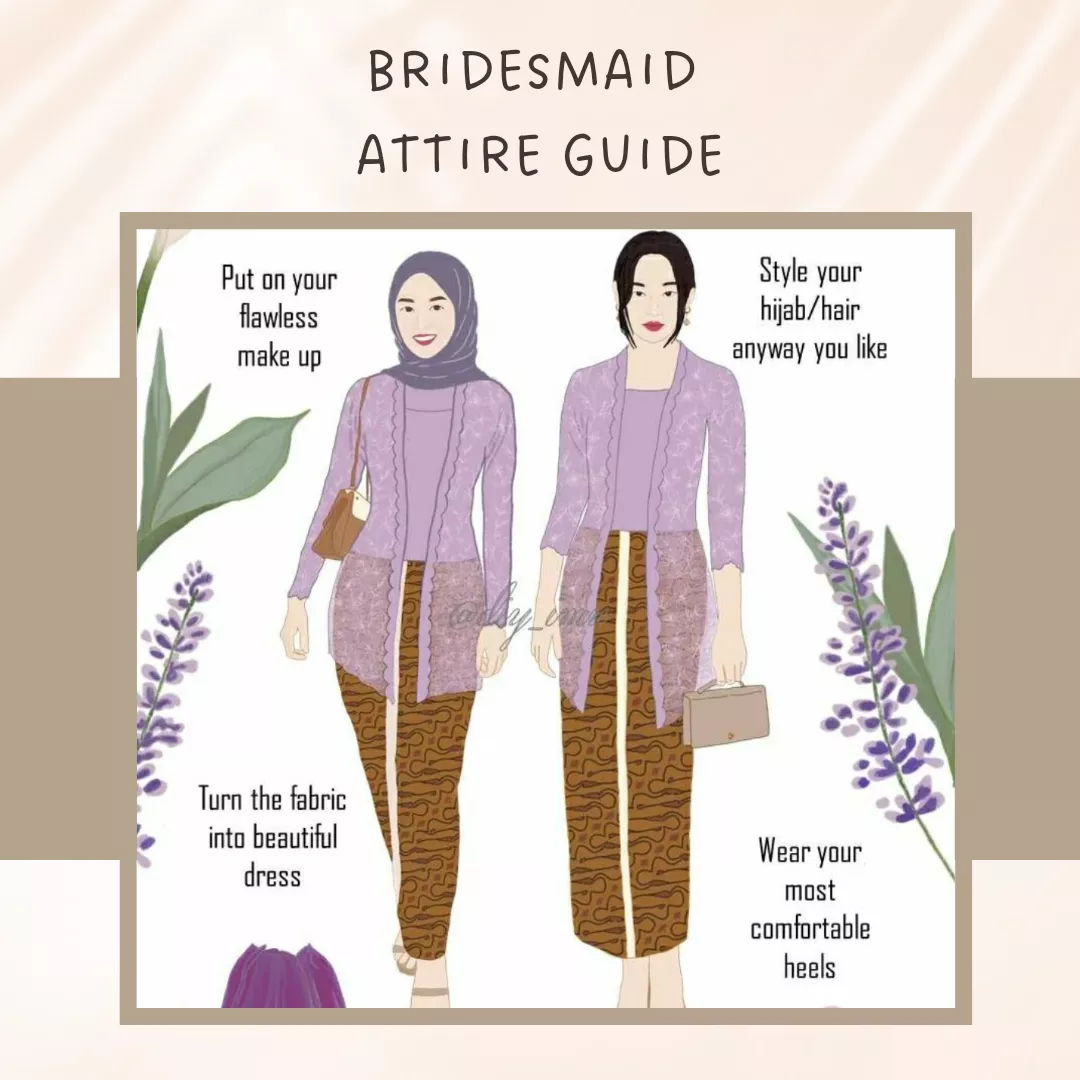 attire guide card - Pencarian Lemon8